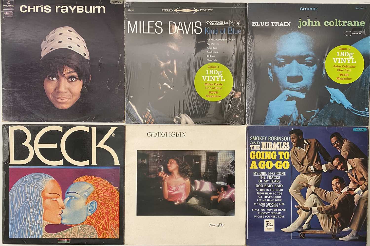 Lot 664 - FUNK / SOUL / DISCO / JAZZ - LP COLLECTION