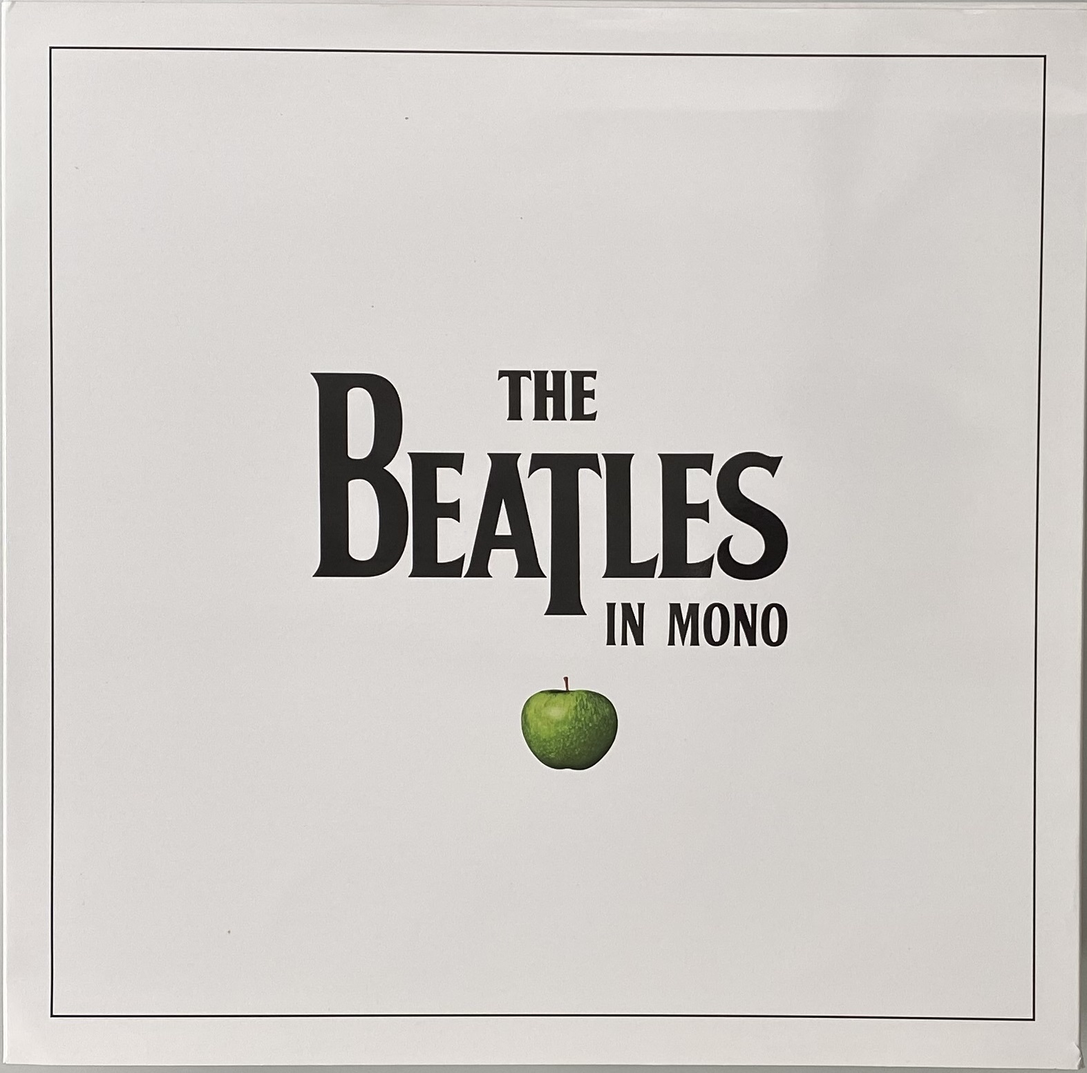Lot 51 - THE BEATLES IN MONO - LIMITED EDITION LP BOX