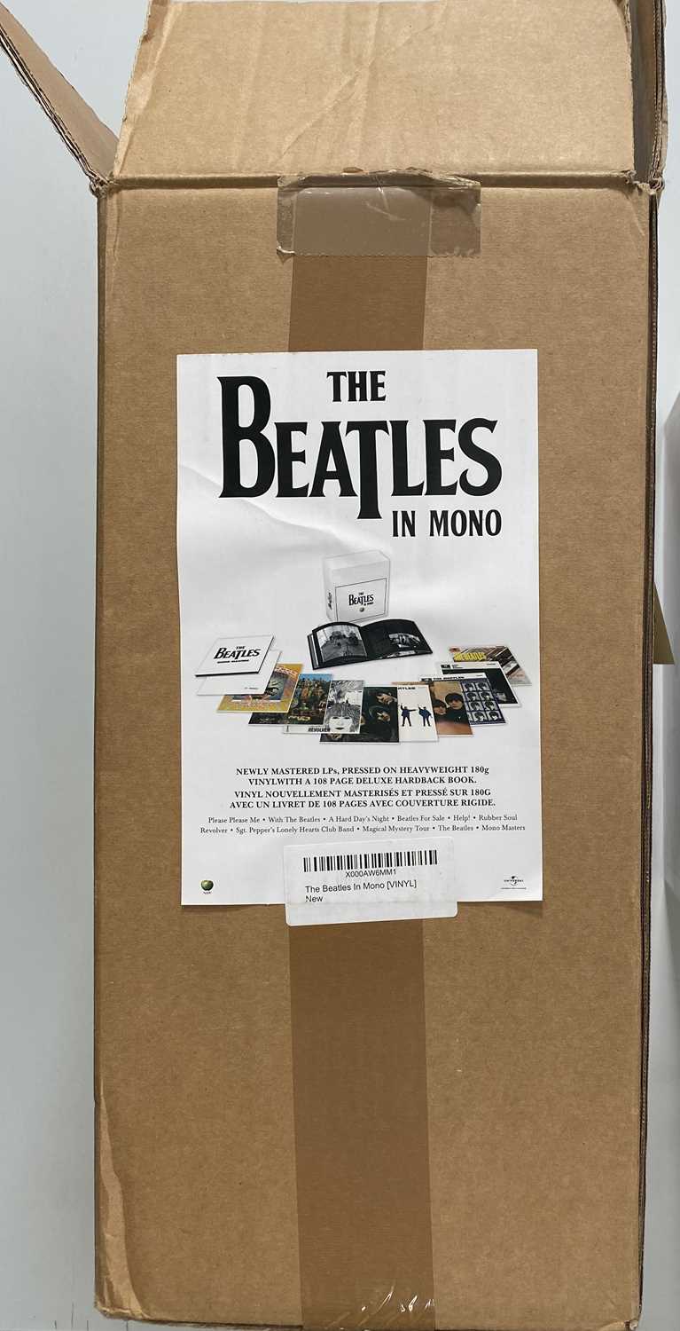 Lot 51 - THE BEATLES IN MONO - LIMITED EDITION LP BOX