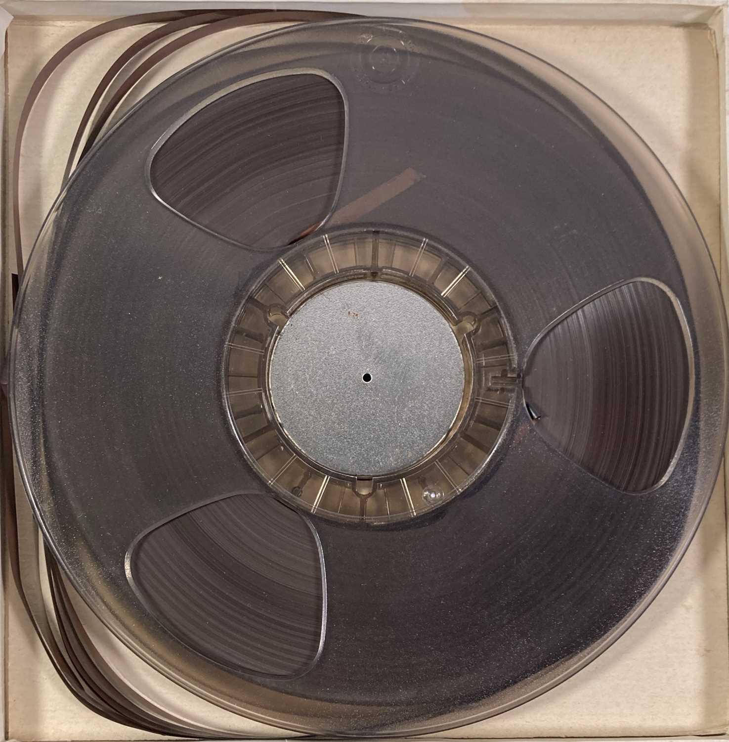 Lot 455 - JAMES BROWN - BRING IT ON MASTER TAPES.