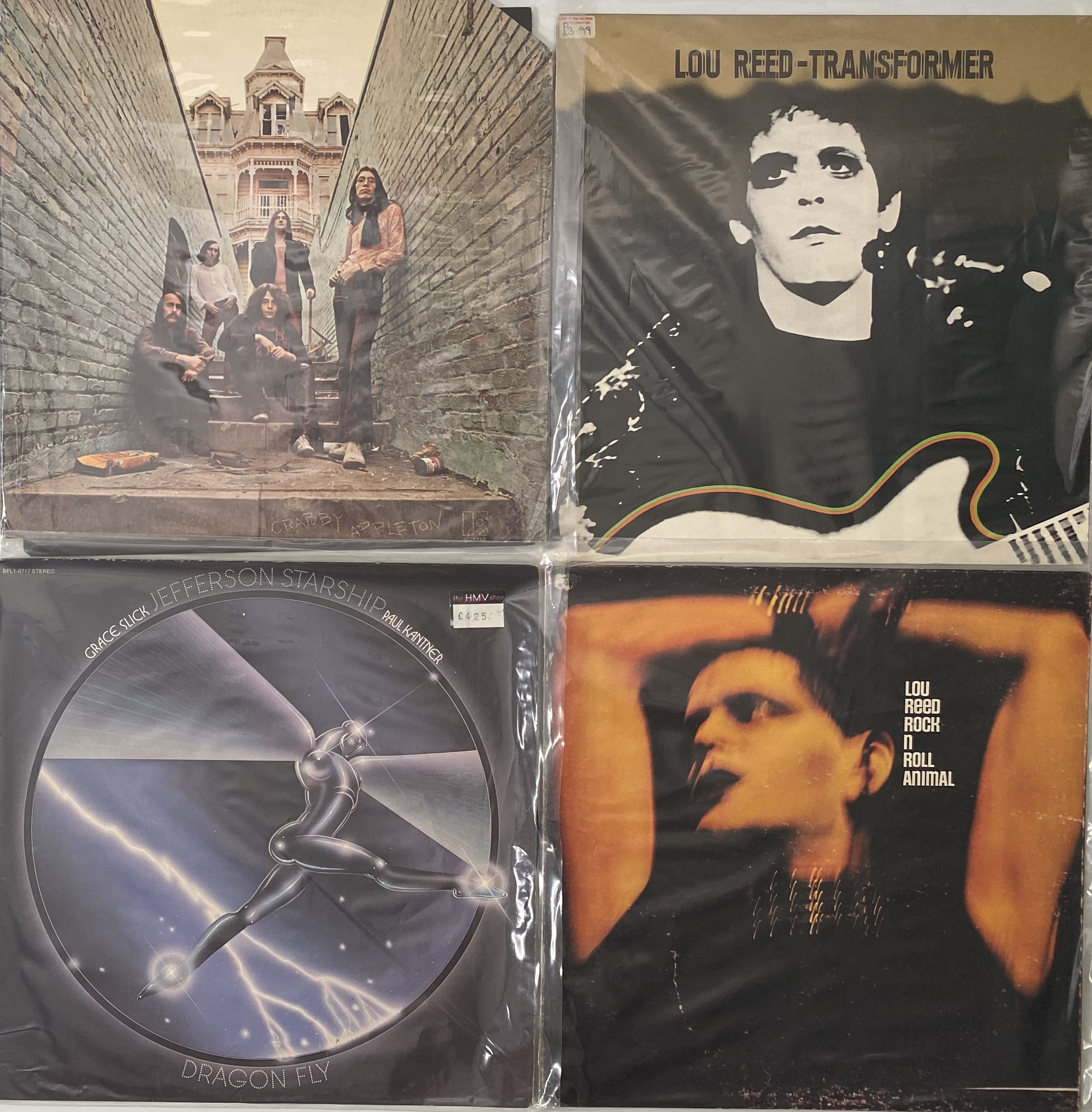 Lot 779 - CLASSIC US ARTISTS - 'ICONS' - LP COLLECTION