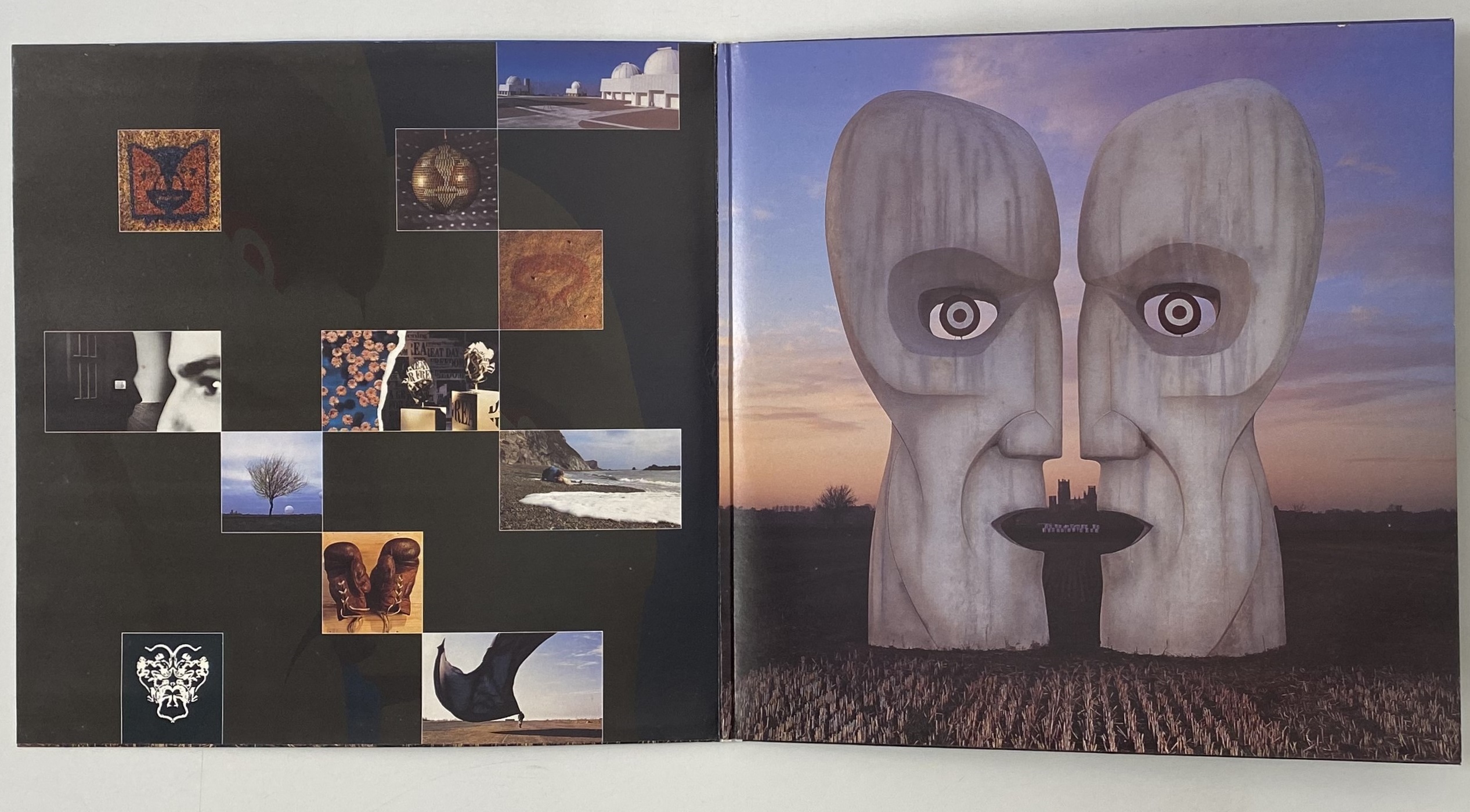 Lot 249 - PINK FLOYD/ZZ TOP - 90s RARITIES - LP PACK