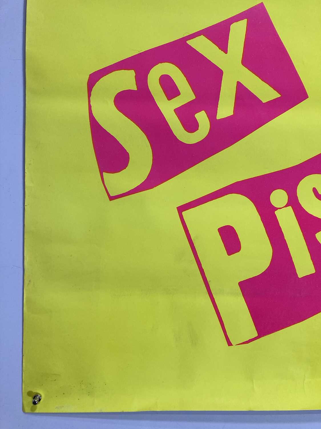 Lot 575 The Sex Pistols Never Mind The Bollocks 2709