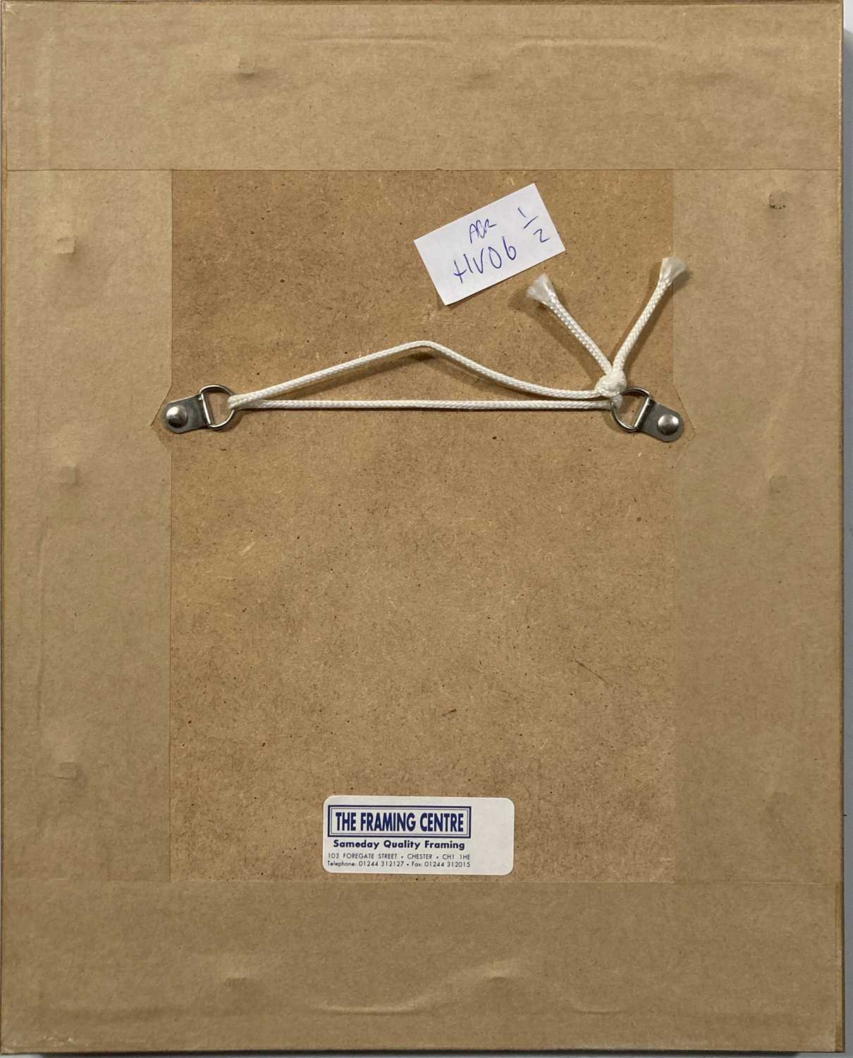 Lot 524 - BRUCE SPRINGSTEEN - MUSICIAN'S UNION