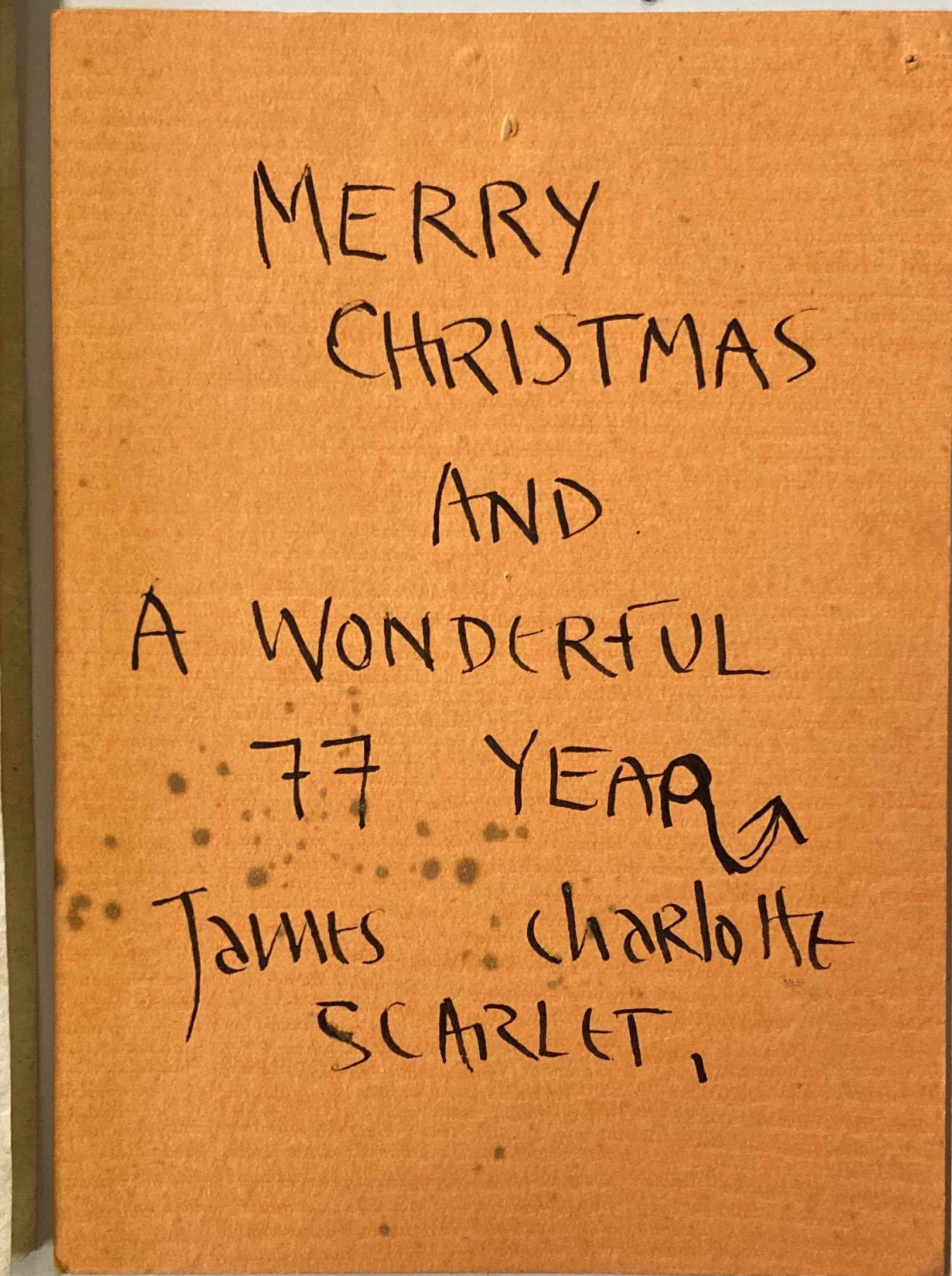 Lot 423 - LED ZEPPELIN JIMMY PAGE & ROBERT PLANT HAND