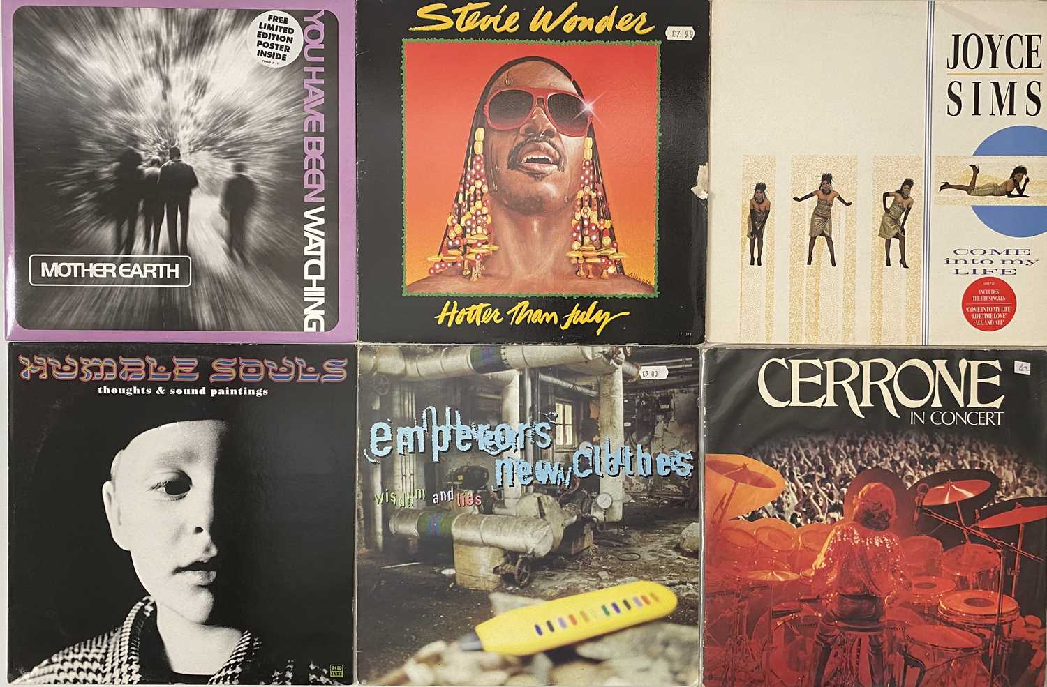 Lot 951 - SOUL/ FUNK/ DISCO/ JAZZ - LP/ 12" COLLECTION