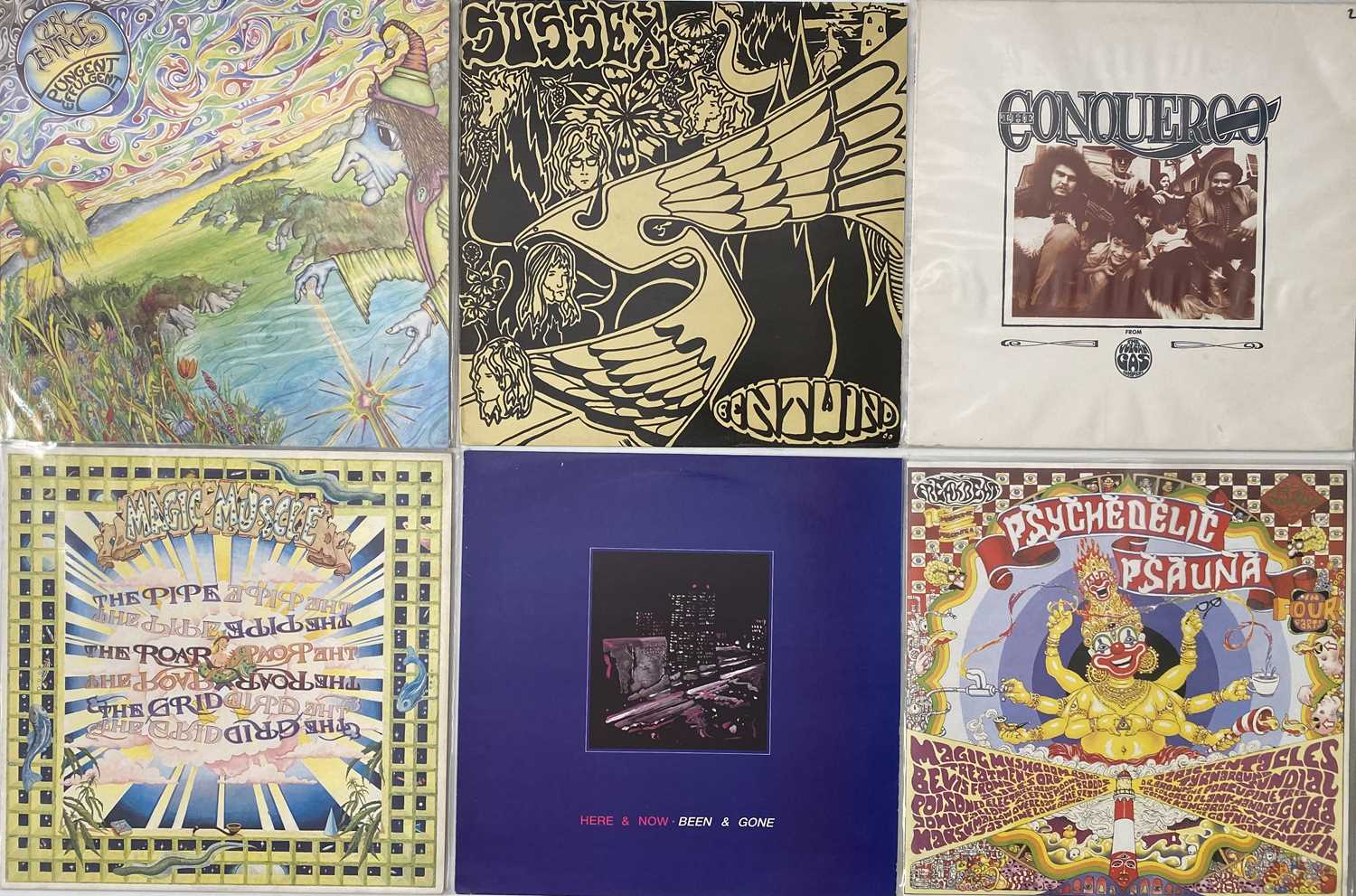 Lot 969 - MODERN PSYCH LP COLLECTION