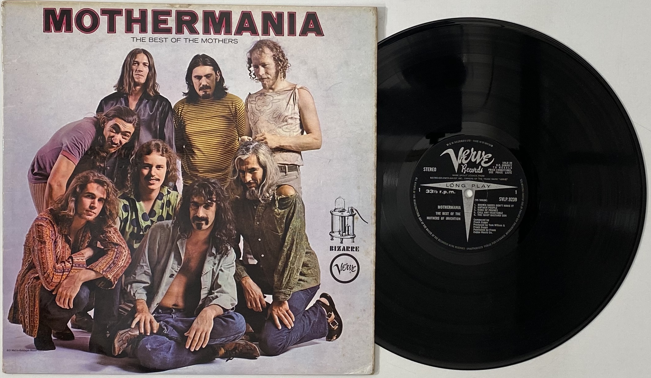 Lot 984 - CLASSIC ROCK/ PROG/ POP - LP COLLECTION