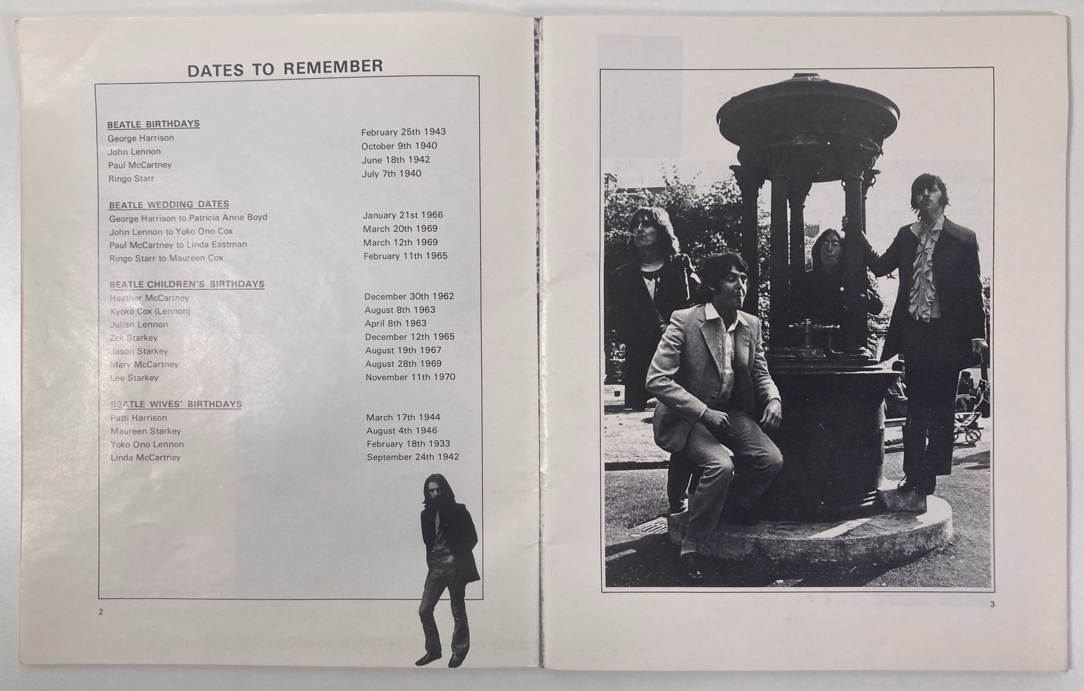 Lot 174 - THE BEATLES - APPLE PROMO ITEMS.