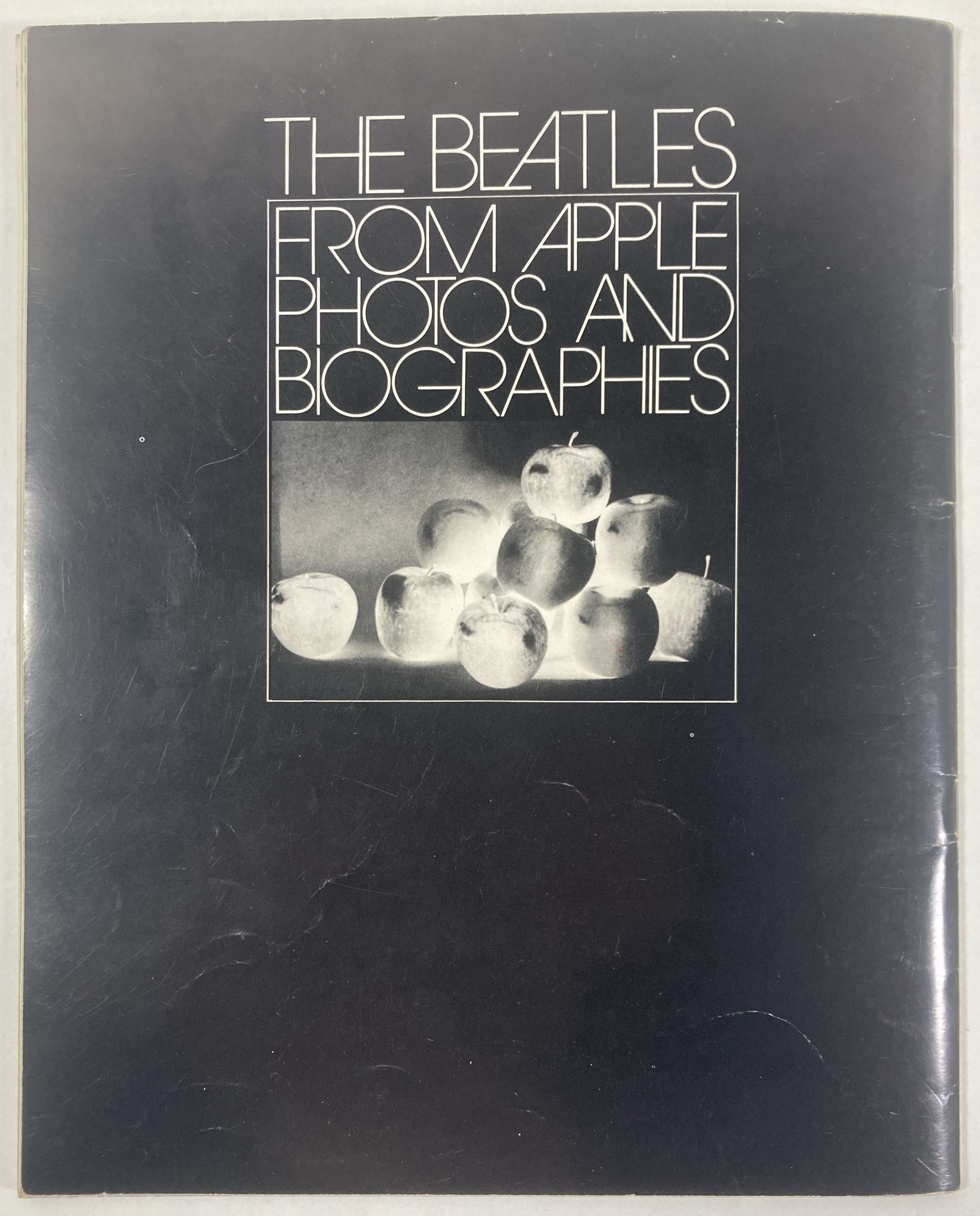 Lot 174 - THE BEATLES - APPLE PROMO ITEMS.