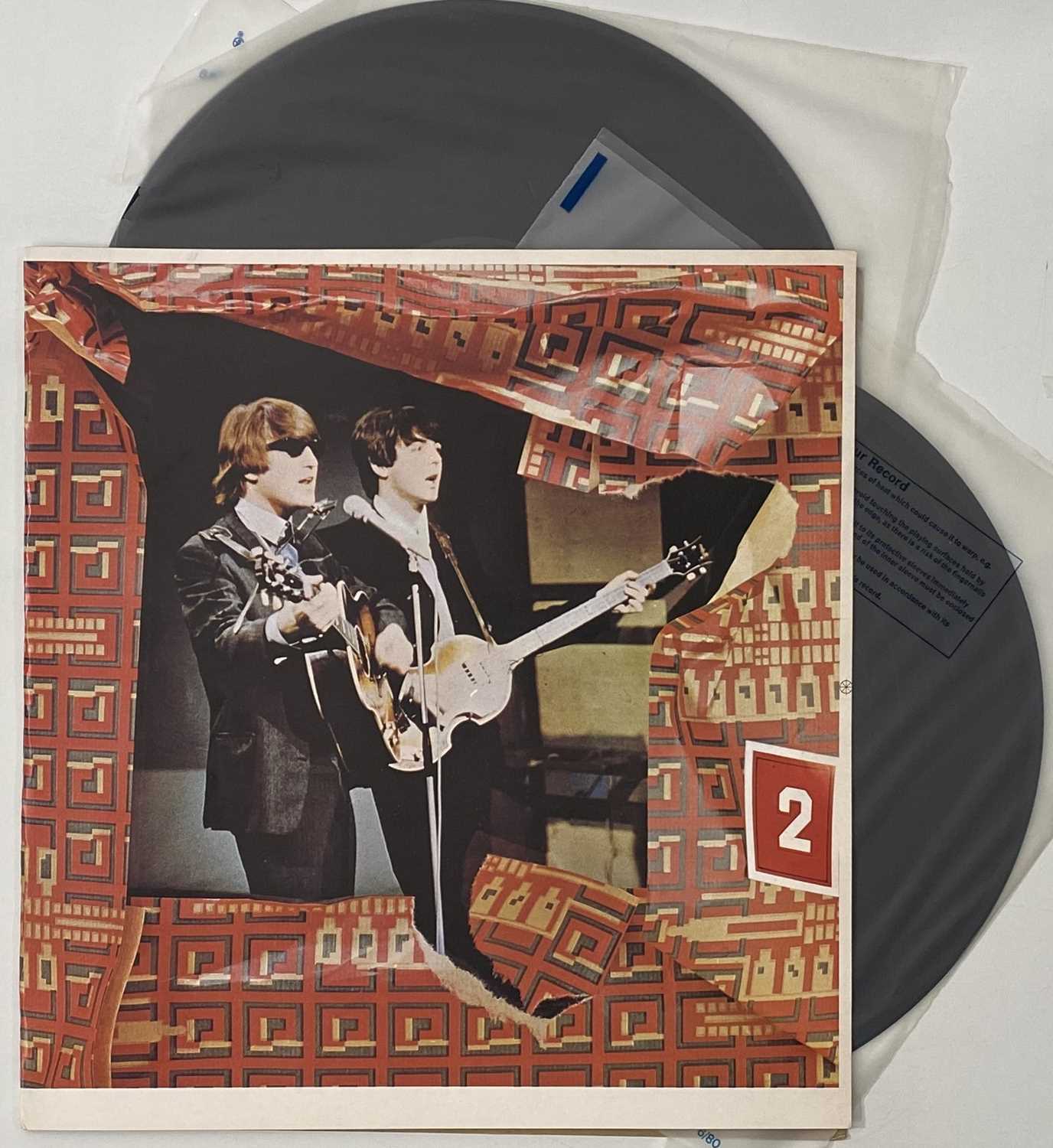 Lot 74 - THE BEATLES - 'FROM LIVERPOOL' - ORIGINAL UK