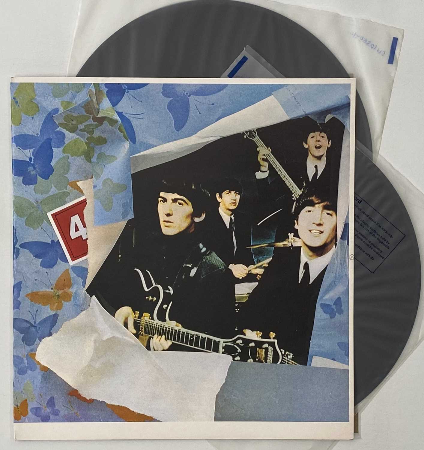 Lot 74 - THE BEATLES - 'FROM LIVERPOOL' - ORIGINAL UK