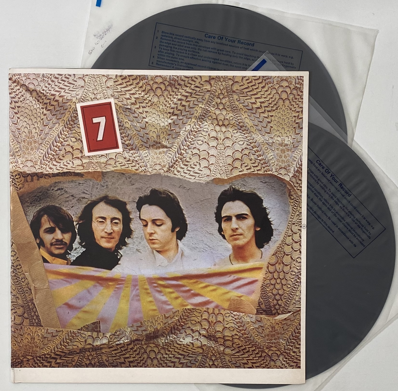 Lot 74 - THE BEATLES - 'FROM LIVERPOOL' - ORIGINAL UK