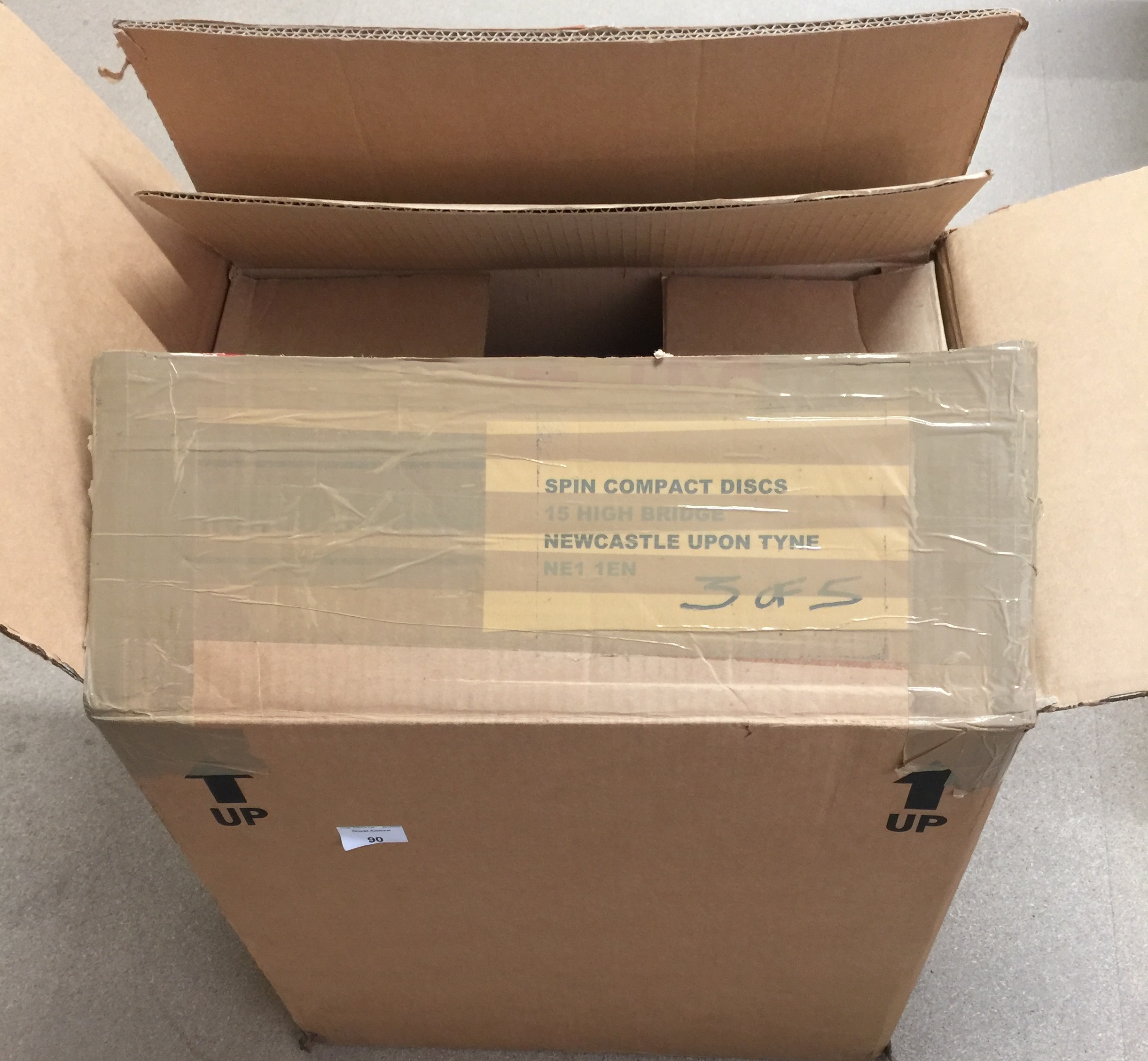 Lot 90 - LED ZEPPELIN - LED ZEPPELIN - LIMITED EDITION