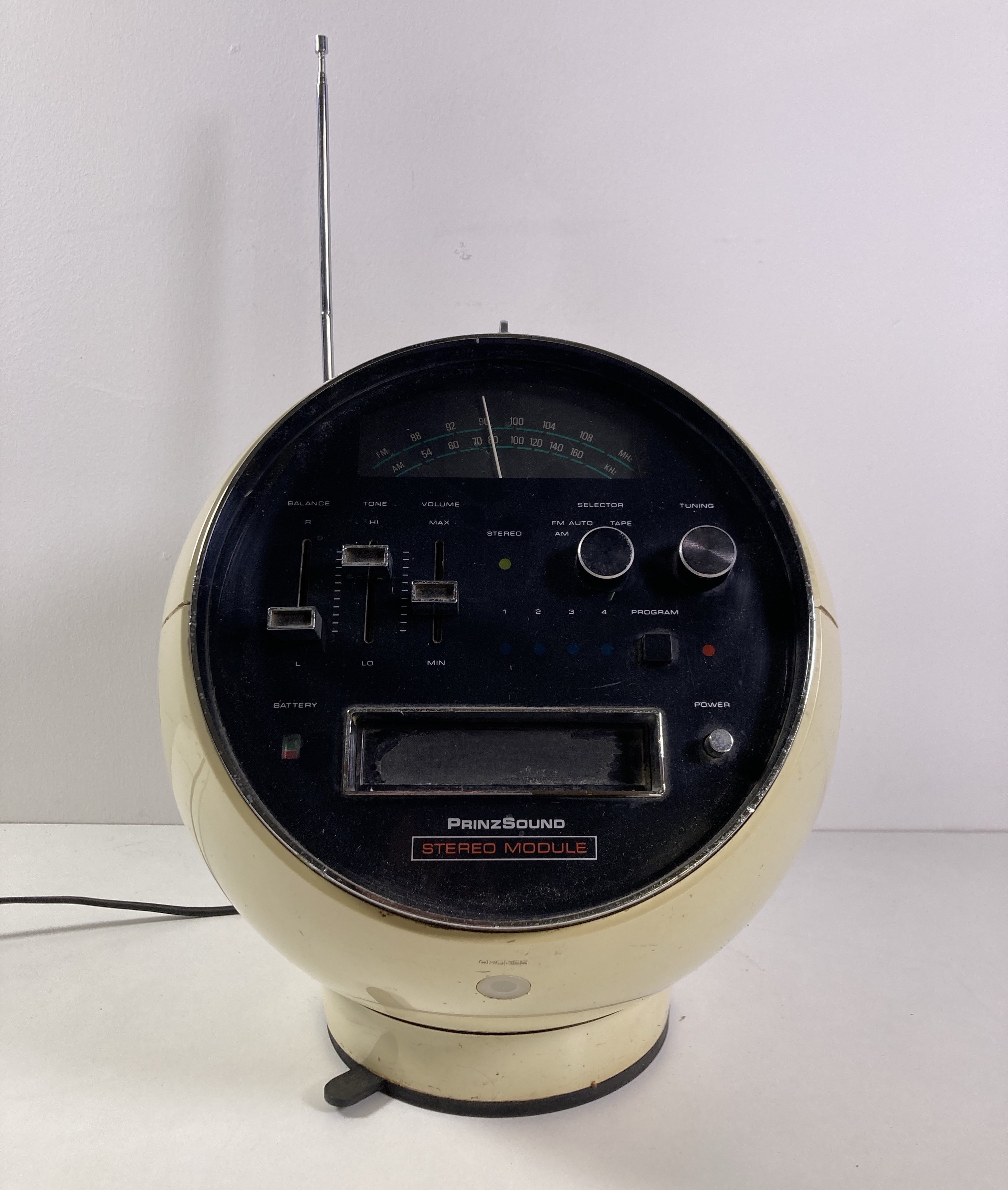 Lot 14 - PRINZSOUND "SPACEBALL" SM8 STEREO MODULE