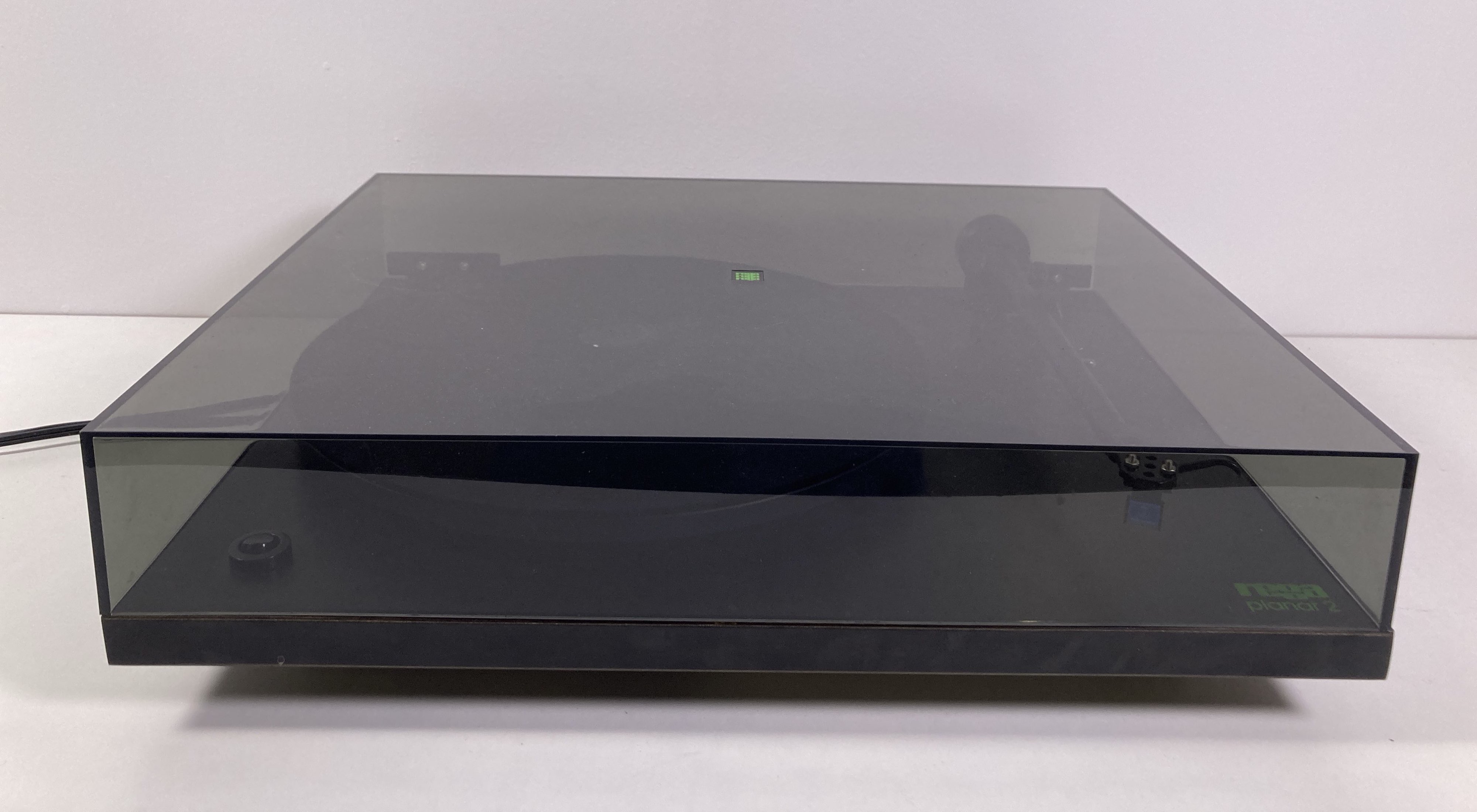 Lot 16 - REGA PLANAR 2 TURNTABLE.
