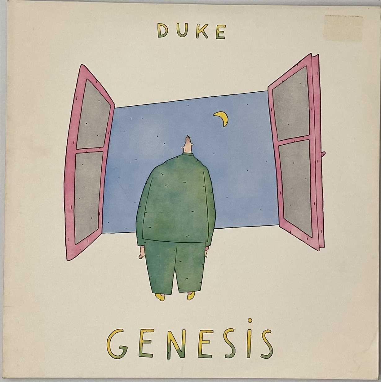 Lot 1157 - GENESIS - LP COLLECTION