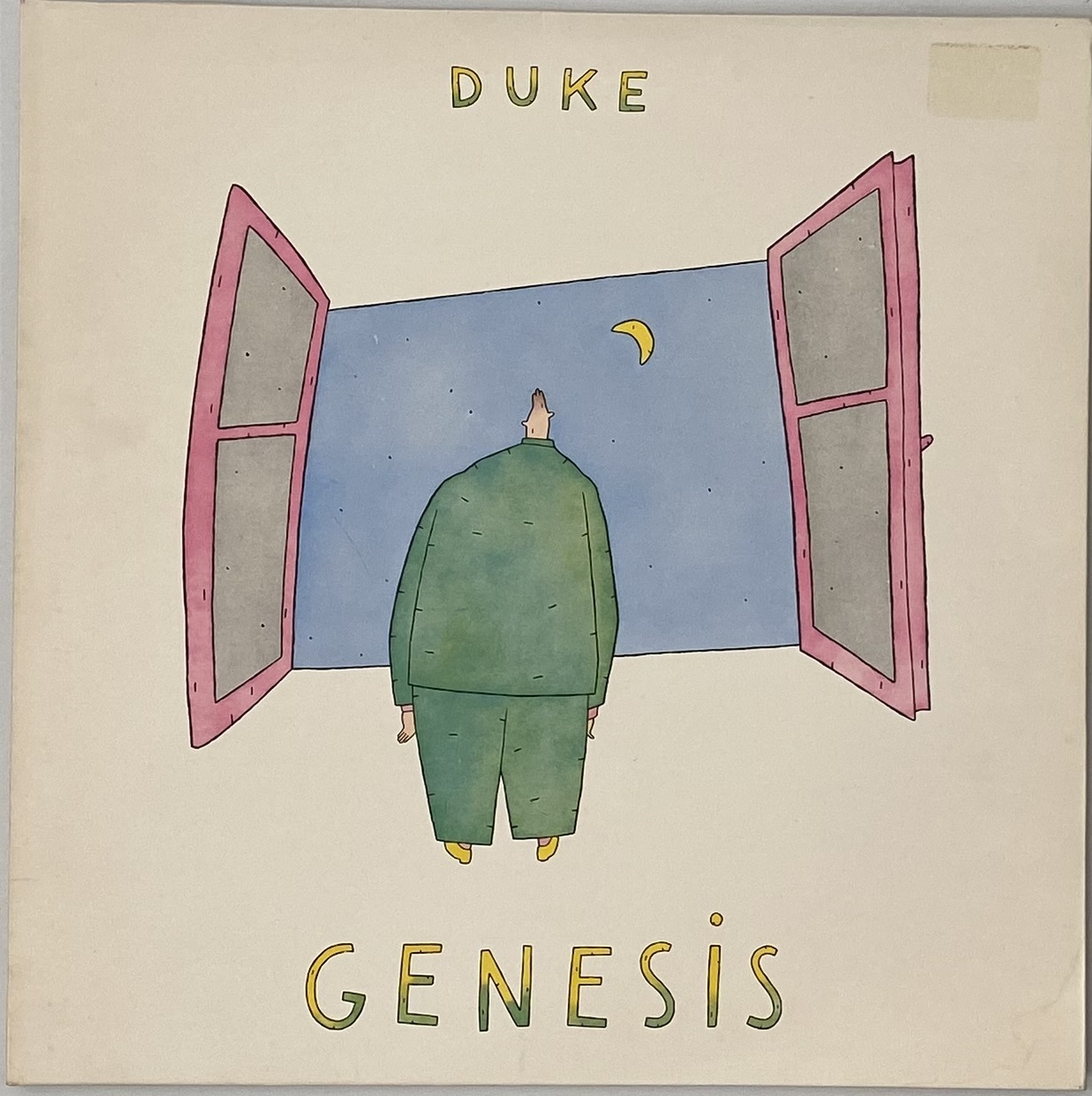 Lot 1157 - GENESIS - LP COLLECTION