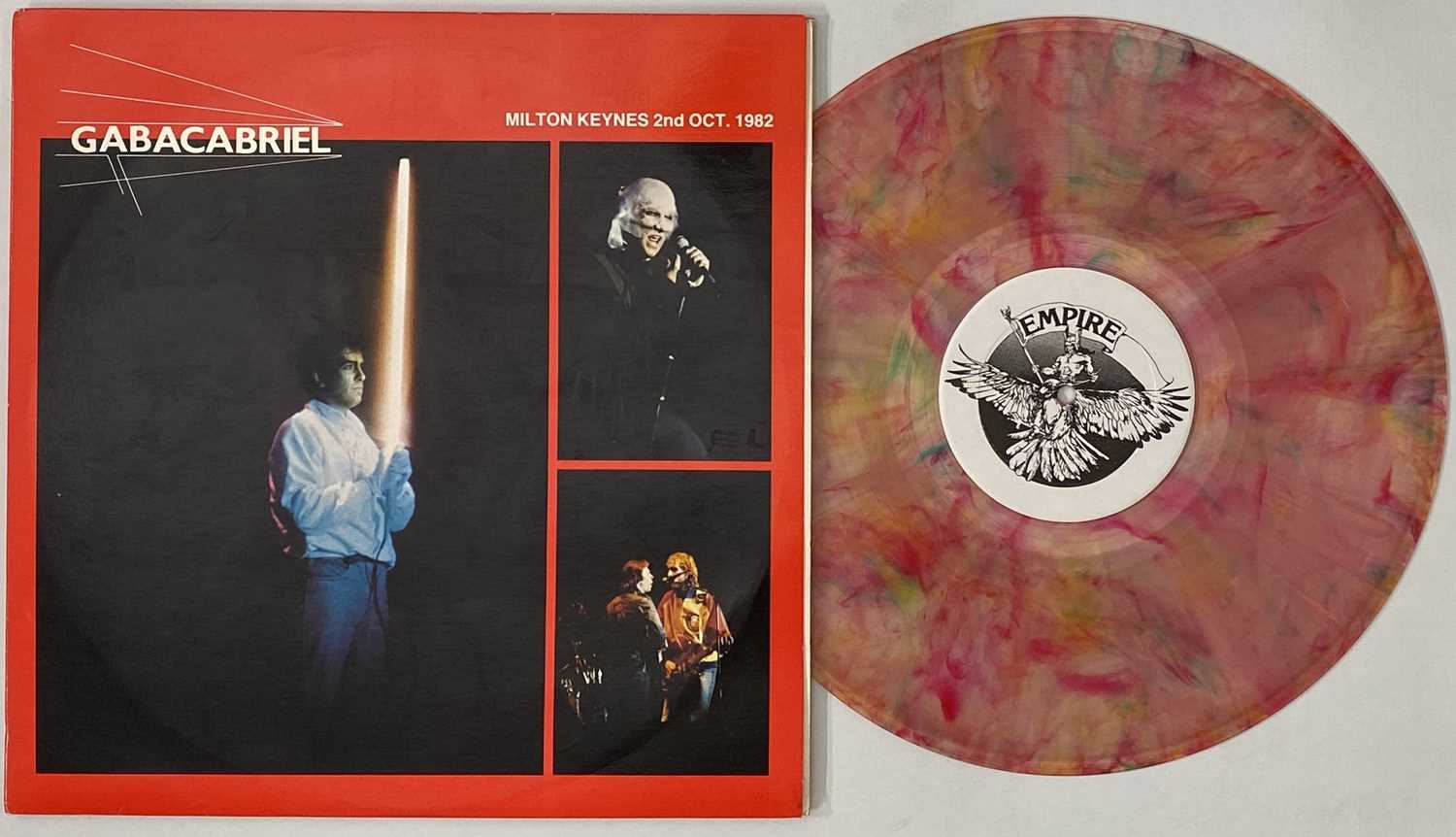 Lot 1157 - GENESIS - LP COLLECTION