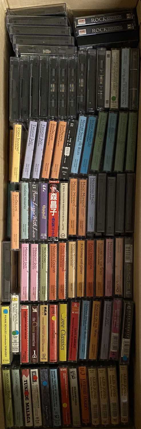 Lot 1211 - CASSETTES - LARGE COLLECTION