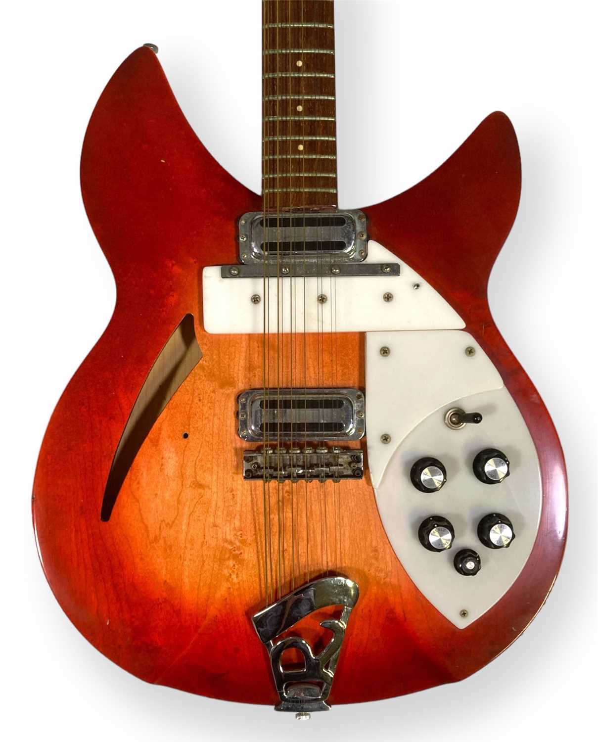 Lot 569 - YES INTEREST - RICKENBACKER 12-STRING