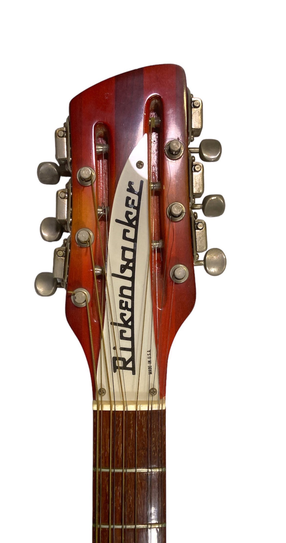 Lot 569 - YES INTEREST - RICKENBACKER 12-STRING