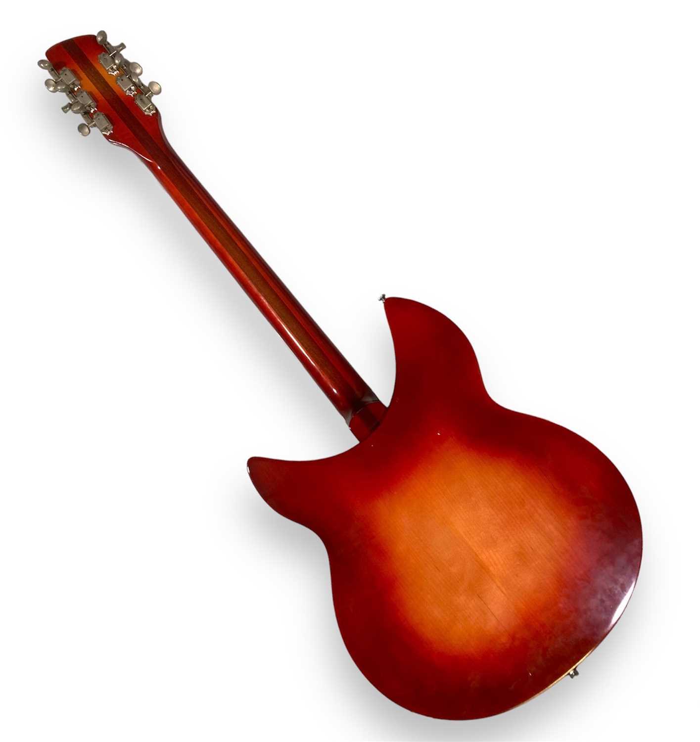 Lot 569 - YES INTEREST - RICKENBACKER 12-STRING