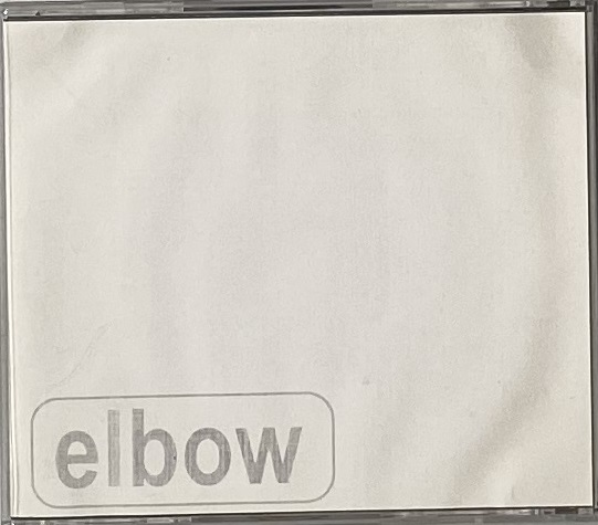 Lot 23 - ELBOW - NOISEBOX EP CD (1998 UK OG - SOFT