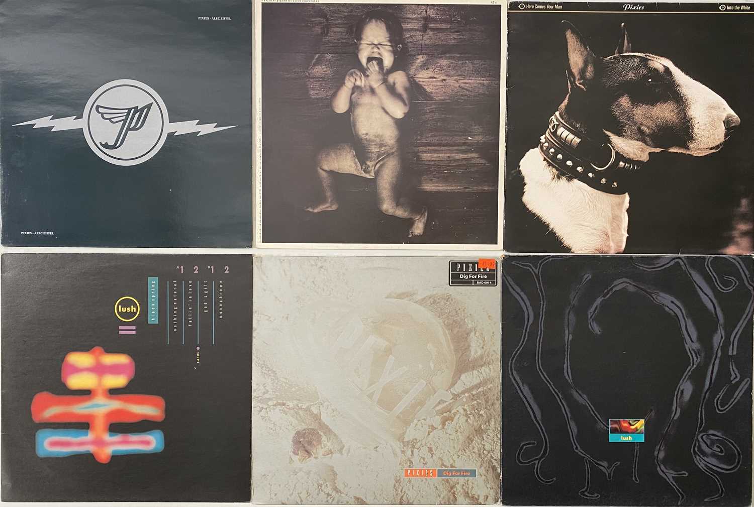 Lot 38 - 4AD - LP/ 12" PACK