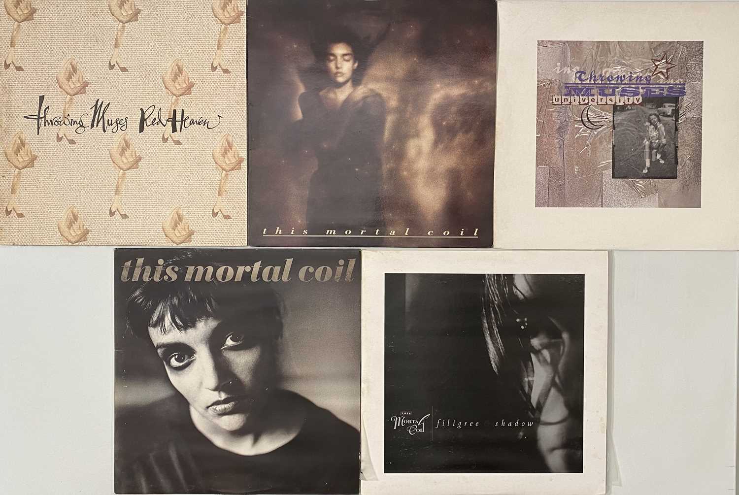 Lot 56 - 4AD - LP PACK