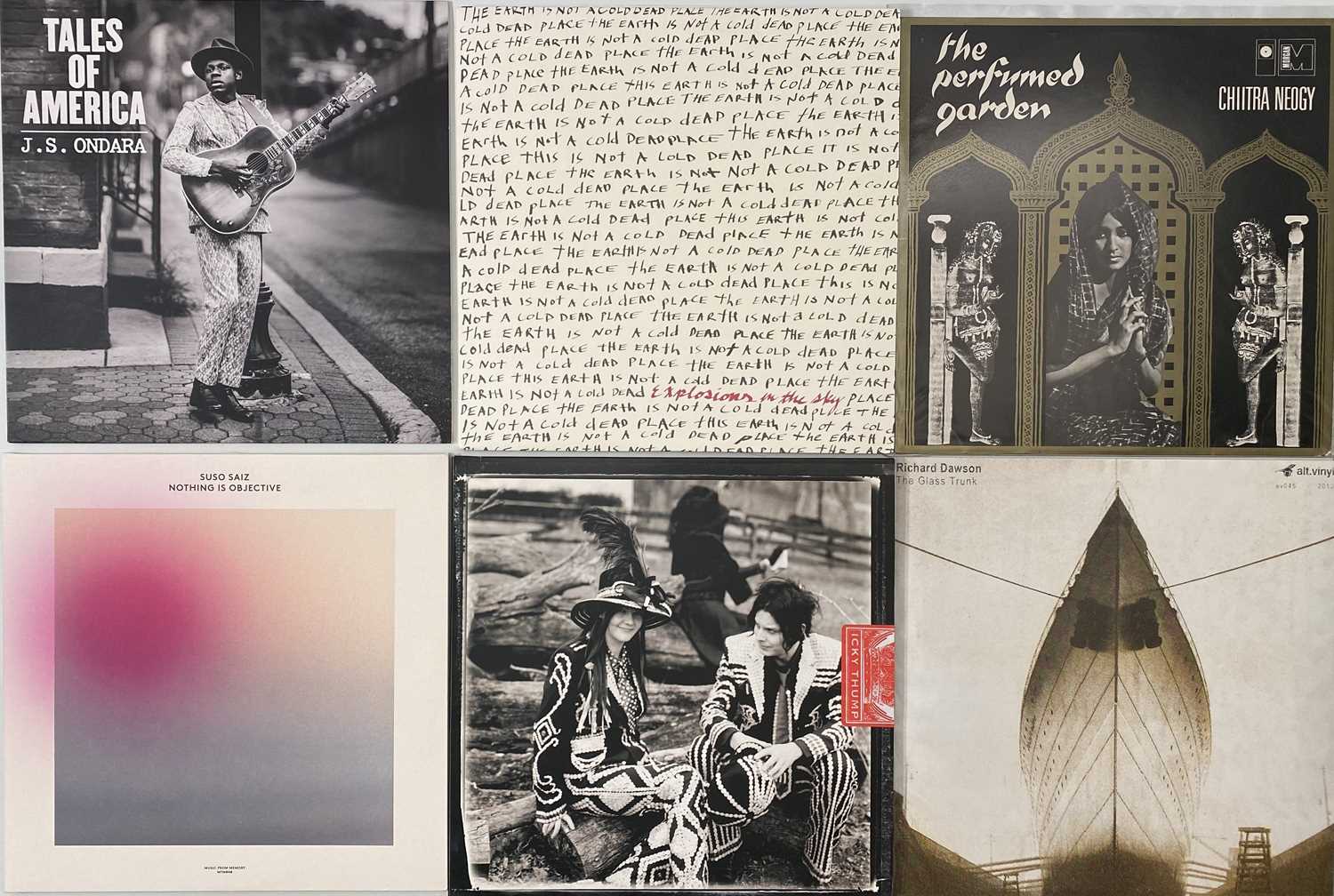 Lot 91 - INDIE / ALT / CONTEMPORARY FOLK LPs (MODERN