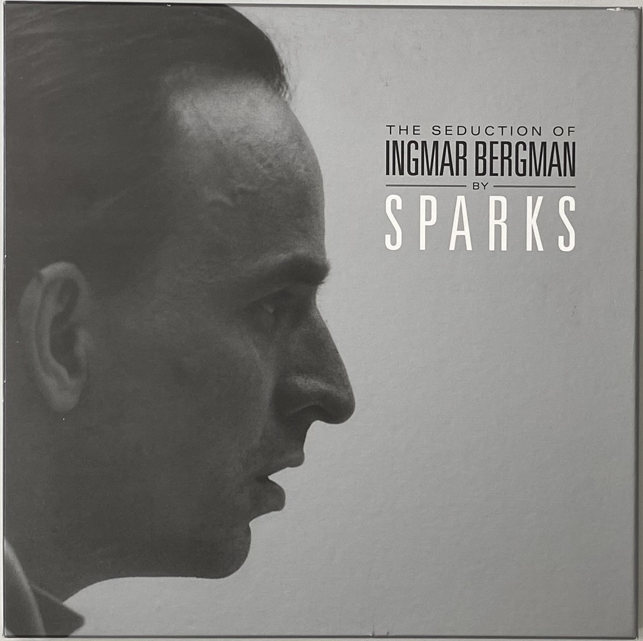 Lot 112 - SPARKS - THE SEDUCTION OF INGMAR BERGMAN