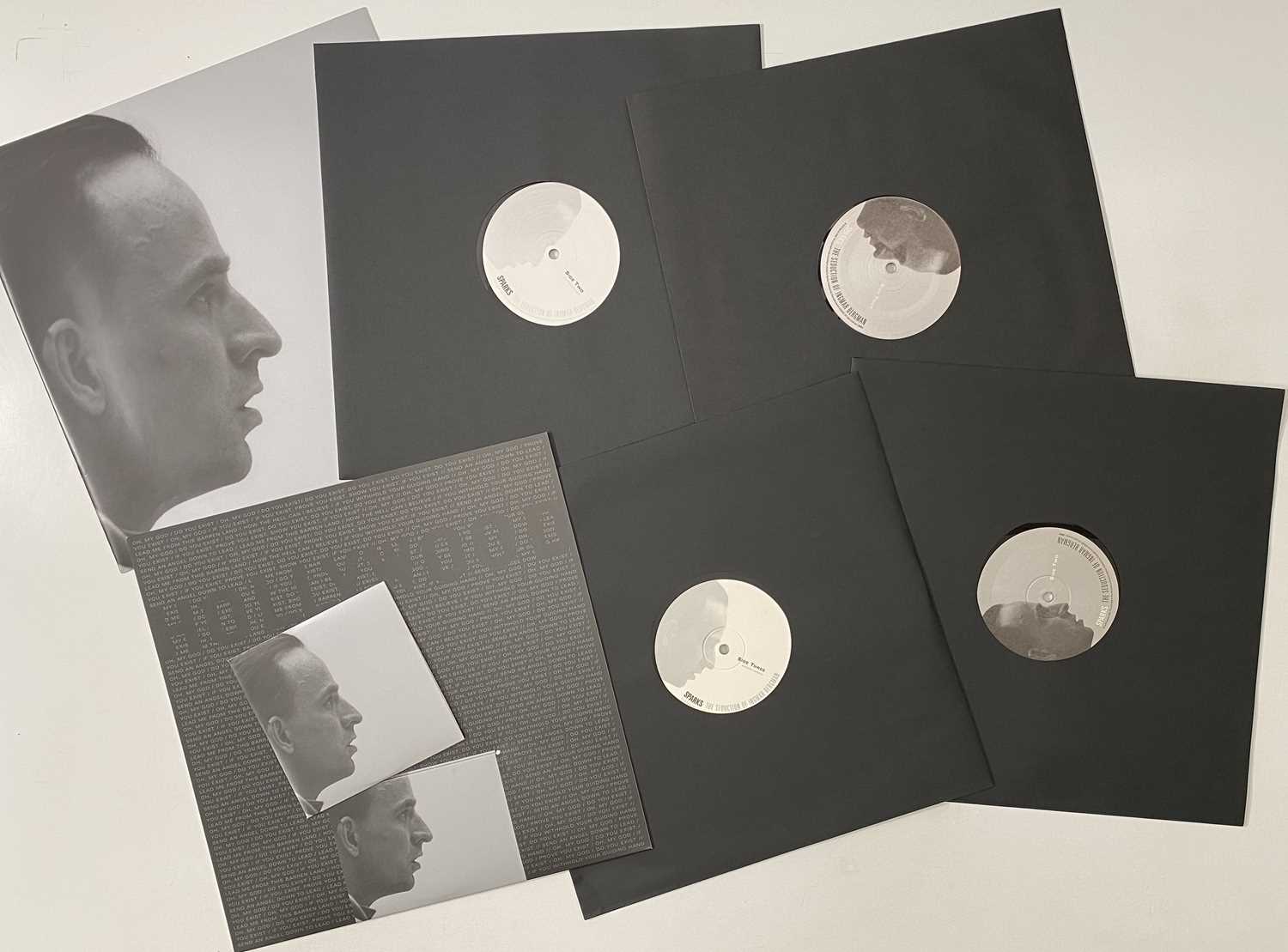 Lot 112 - SPARKS - THE SEDUCTION OF INGMAR BERGMAN