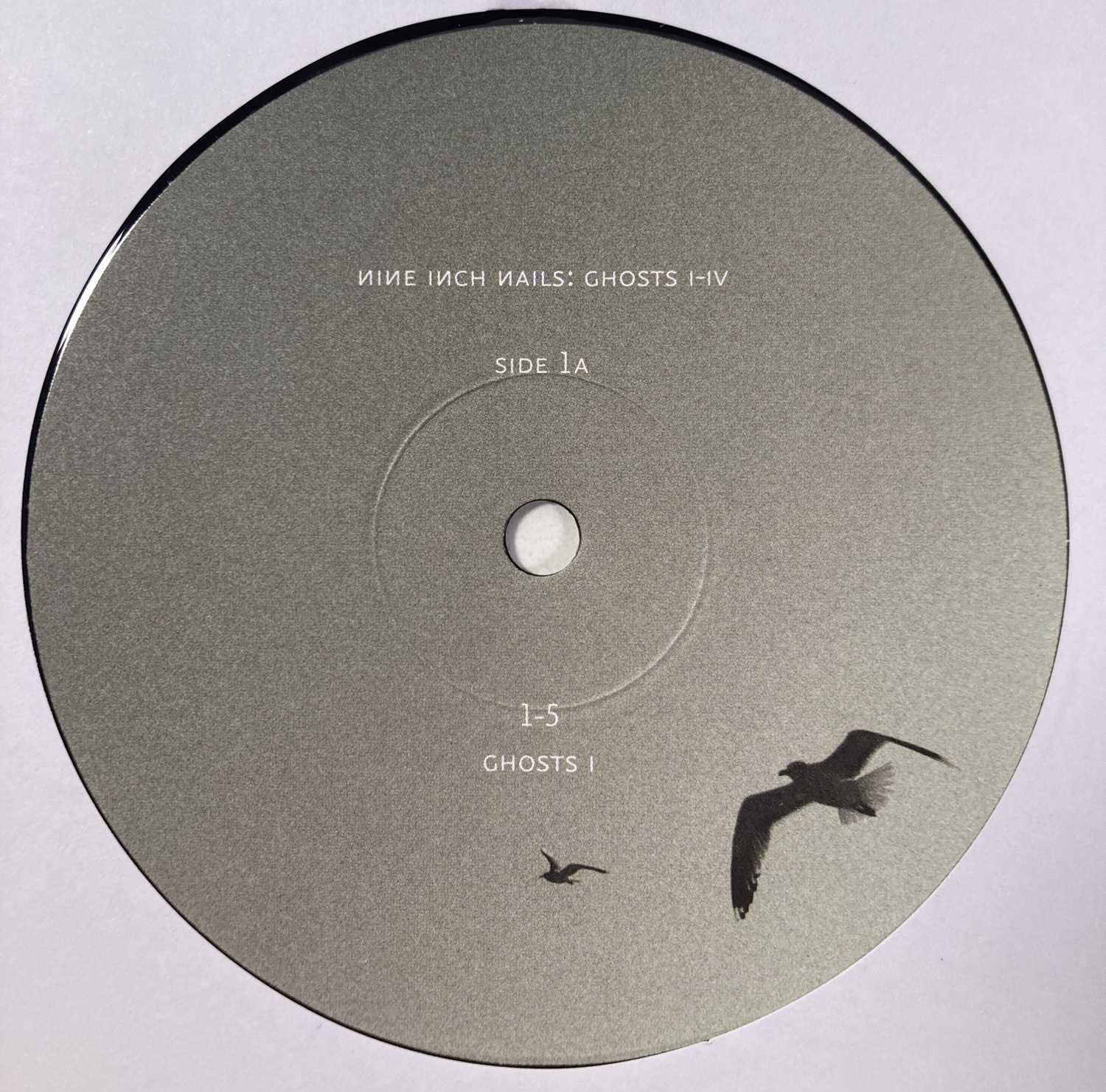 Lot 113 - NINE INCH NAILS: GHOSTS I-IV (HALO TWENTY