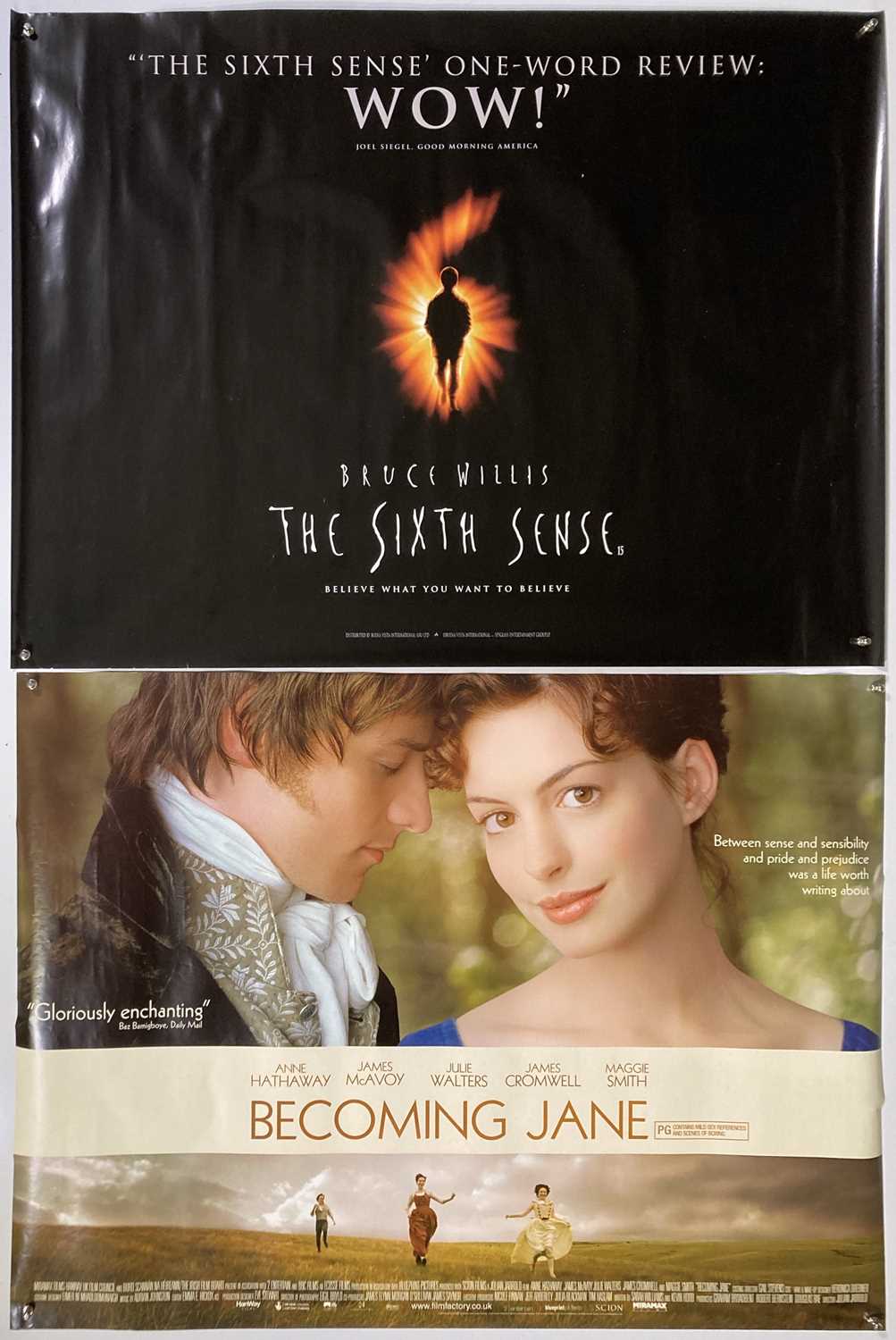 Lot 146 - APPROX 70 UK FILM POSTERS.