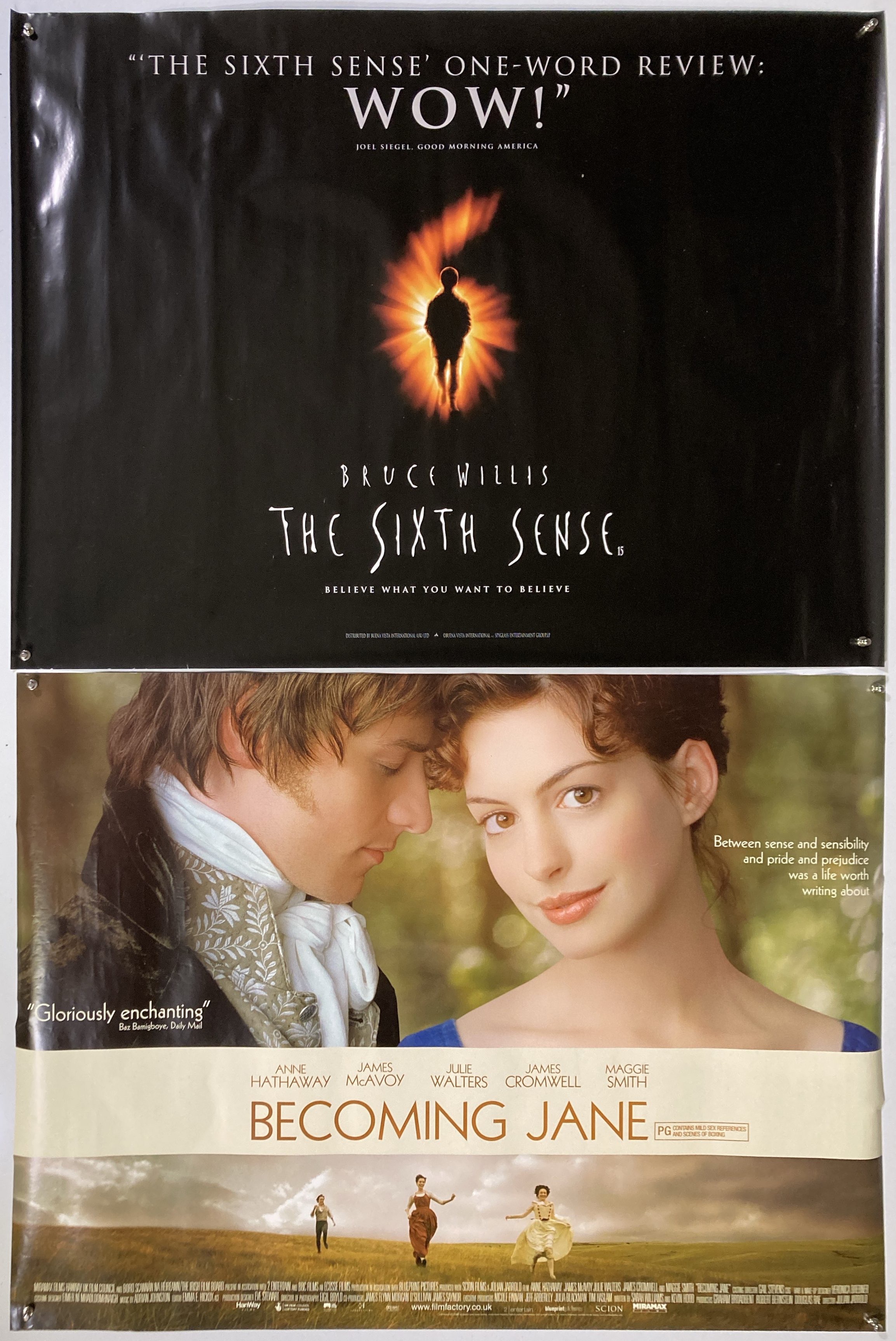 Lot 146 - APPROX 70 UK FILM POSTERS.