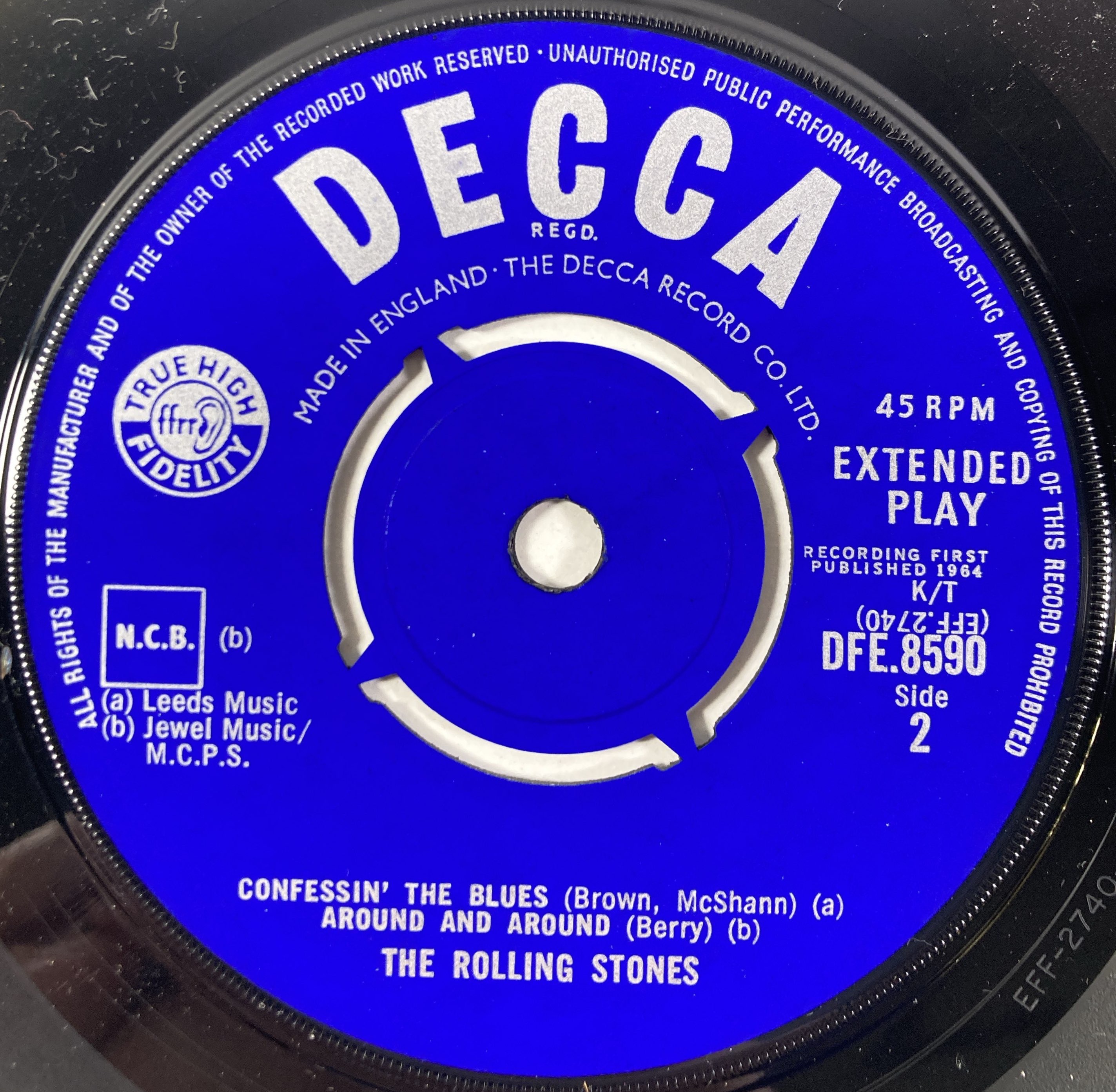 Lot 150 - THE ROLLING STONES - 7 Lot 150 - THE ROLLING STONES - 7