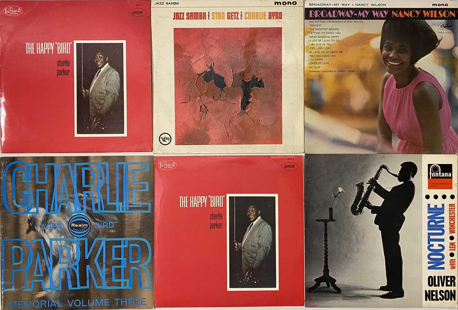 Lot 22 - JAZZ - LP COLLECTION
