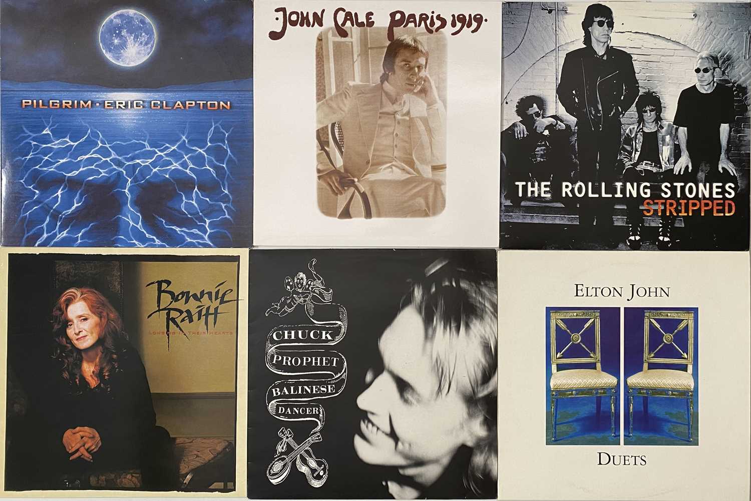 Lot 175 - 90s / 2000s ROCK & POP CLASSICS - LP