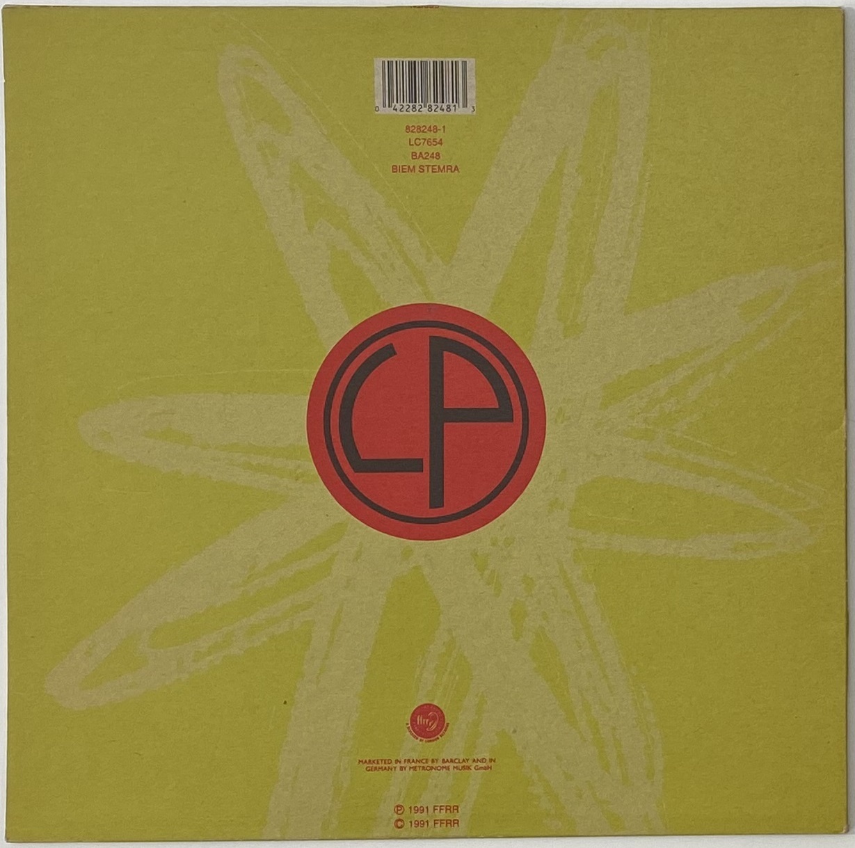 Lot 181 - ORBITAL - ORBITAL (UK OG - 8282481)