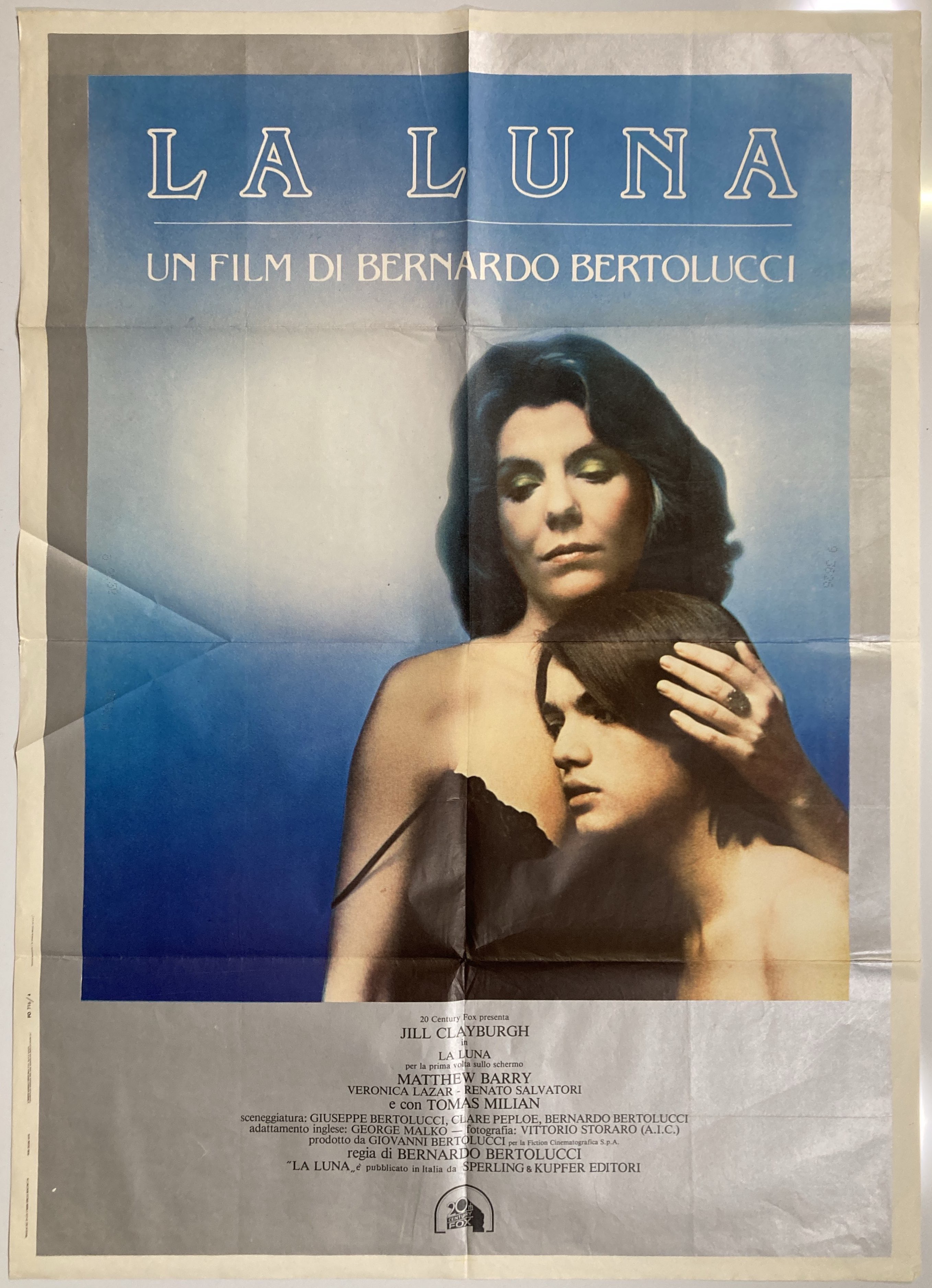 Lot 157 - FRENCH / ITALIAN FILM POSTERS C 70S - 25+.