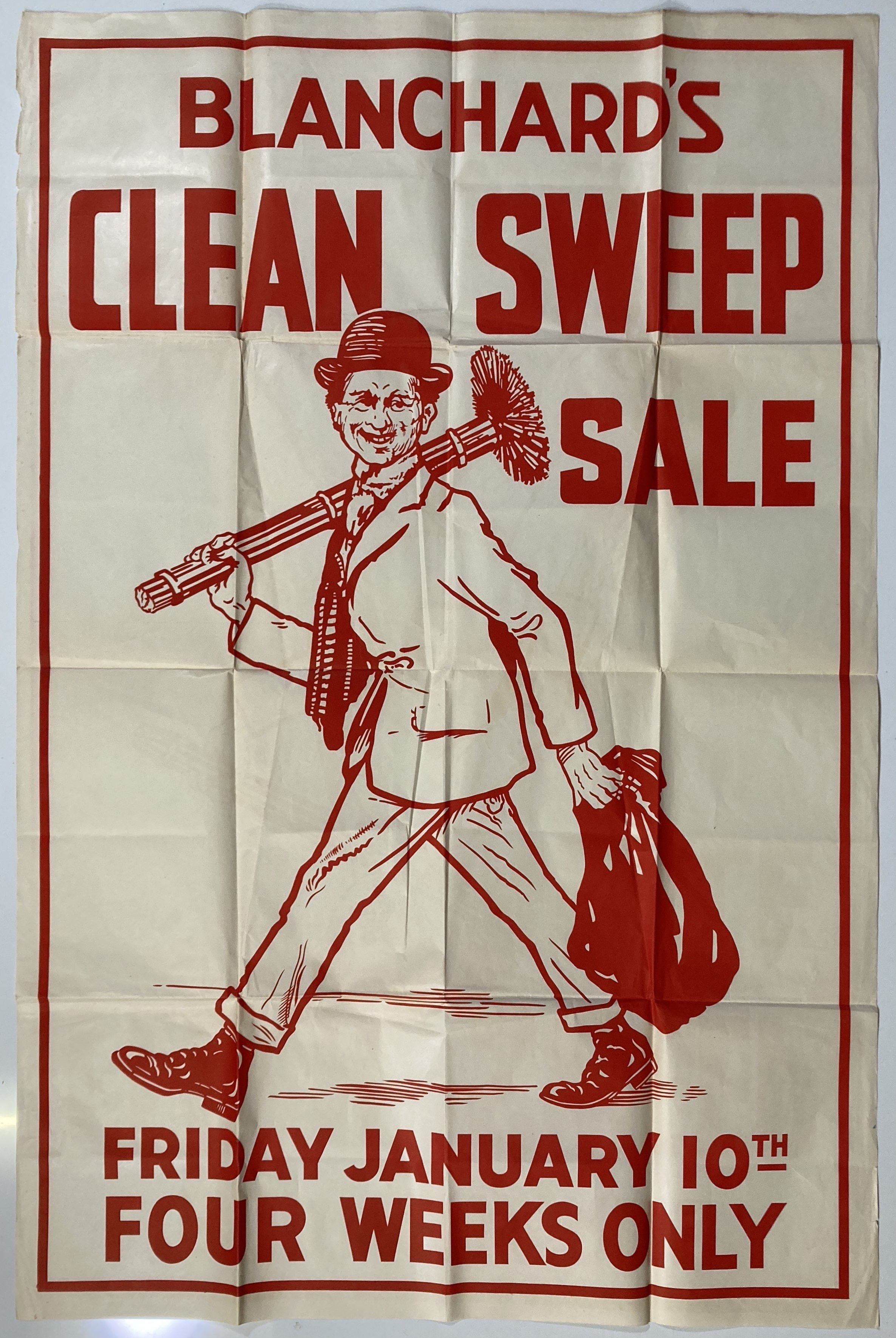 Lot 233 - ADVERTISING POSTERS COLLECTION.