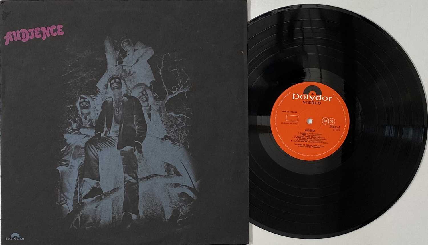 Lot 224 - AUDIENCE - AUDIENCE LP (ORIGINAL UK COPY