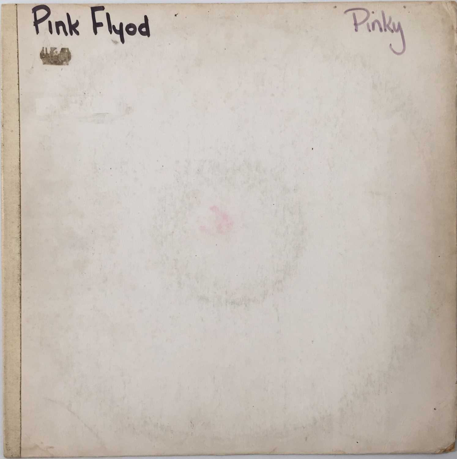 Lot 286 - PINK FLOYD - PINKY LP (PRIVATE RELEASE