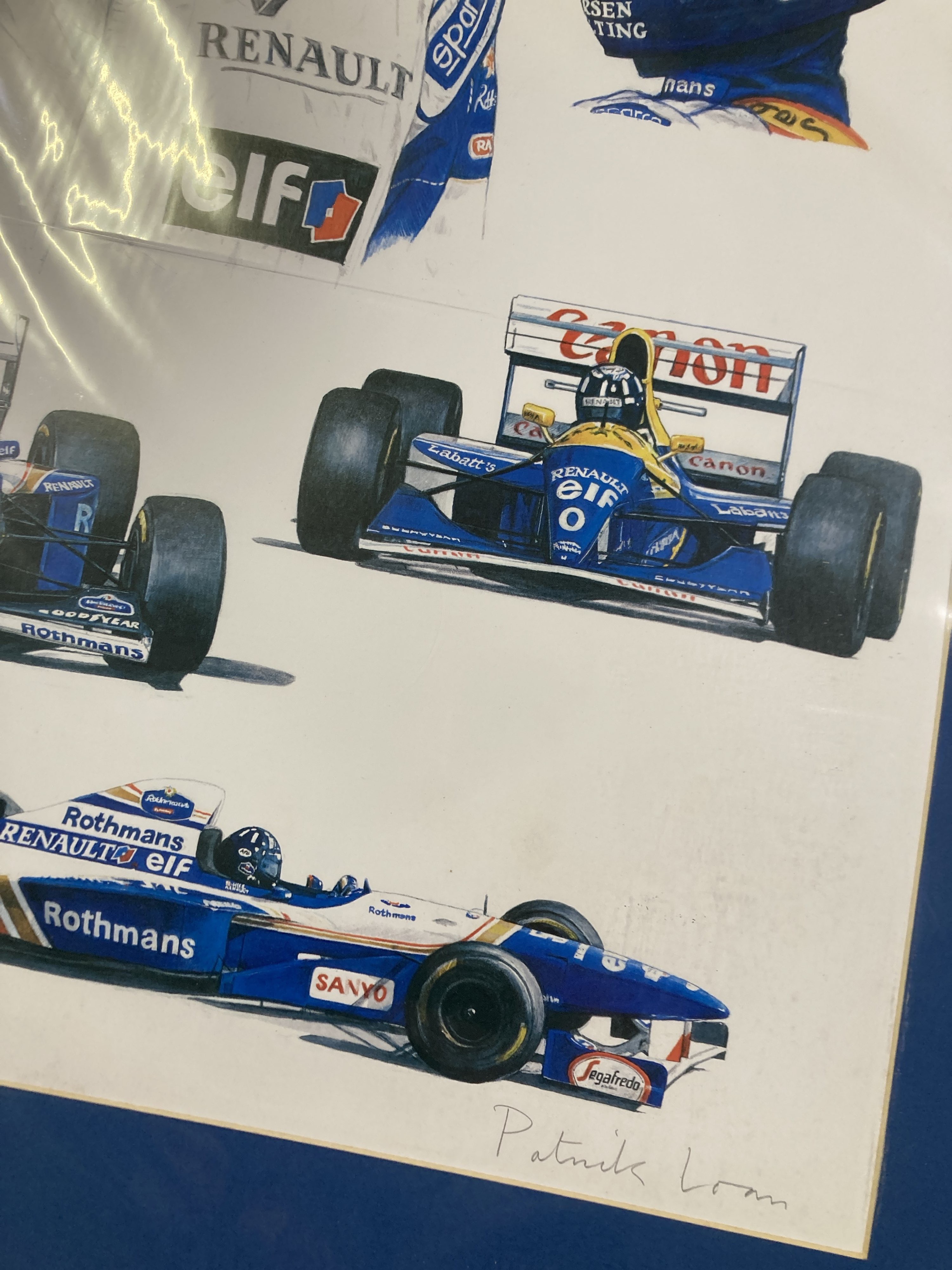 Lot 233 - LIMITED EDITION SPORTING PRINTS - INC GOLF