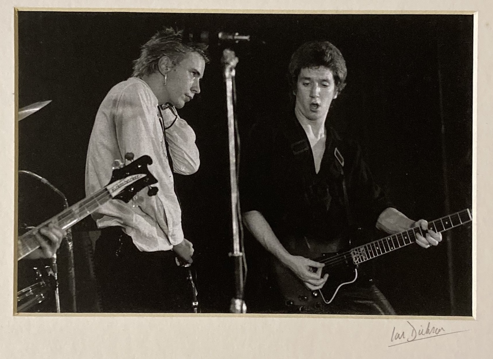 Lot 266 Sex Pistols Ian Dickson Limited Edition