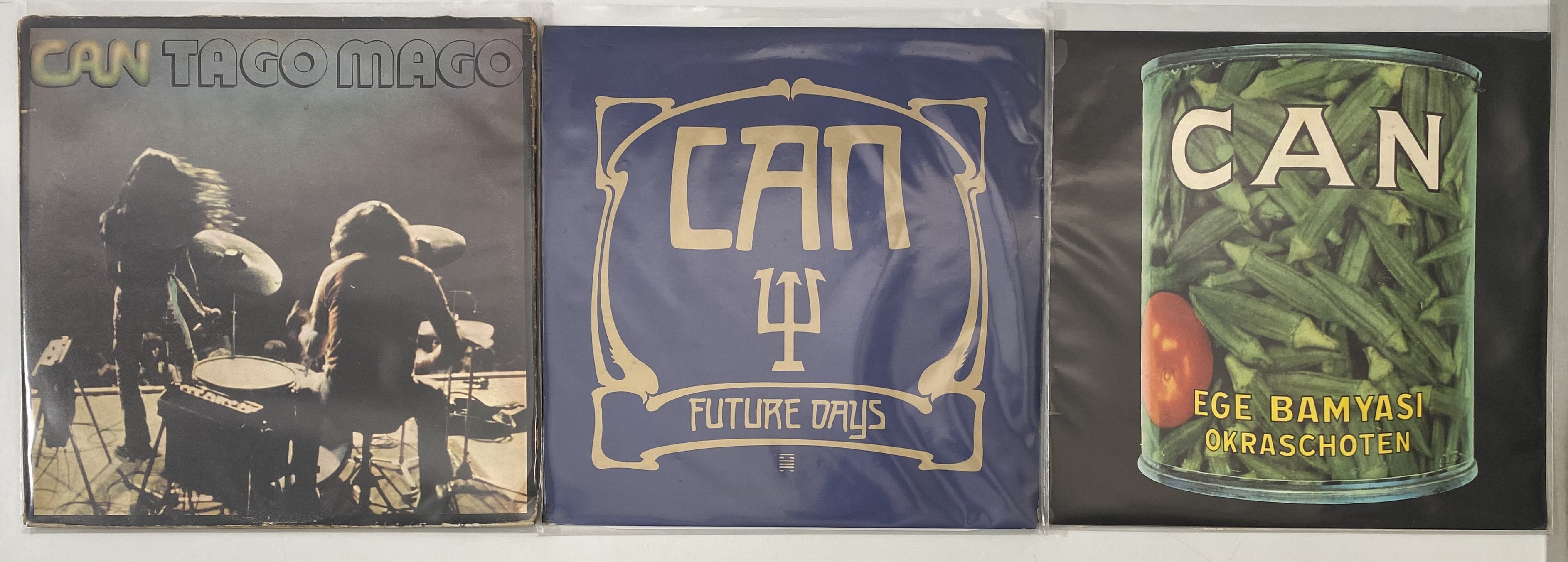 Lot 310 - CAN - LP PACK