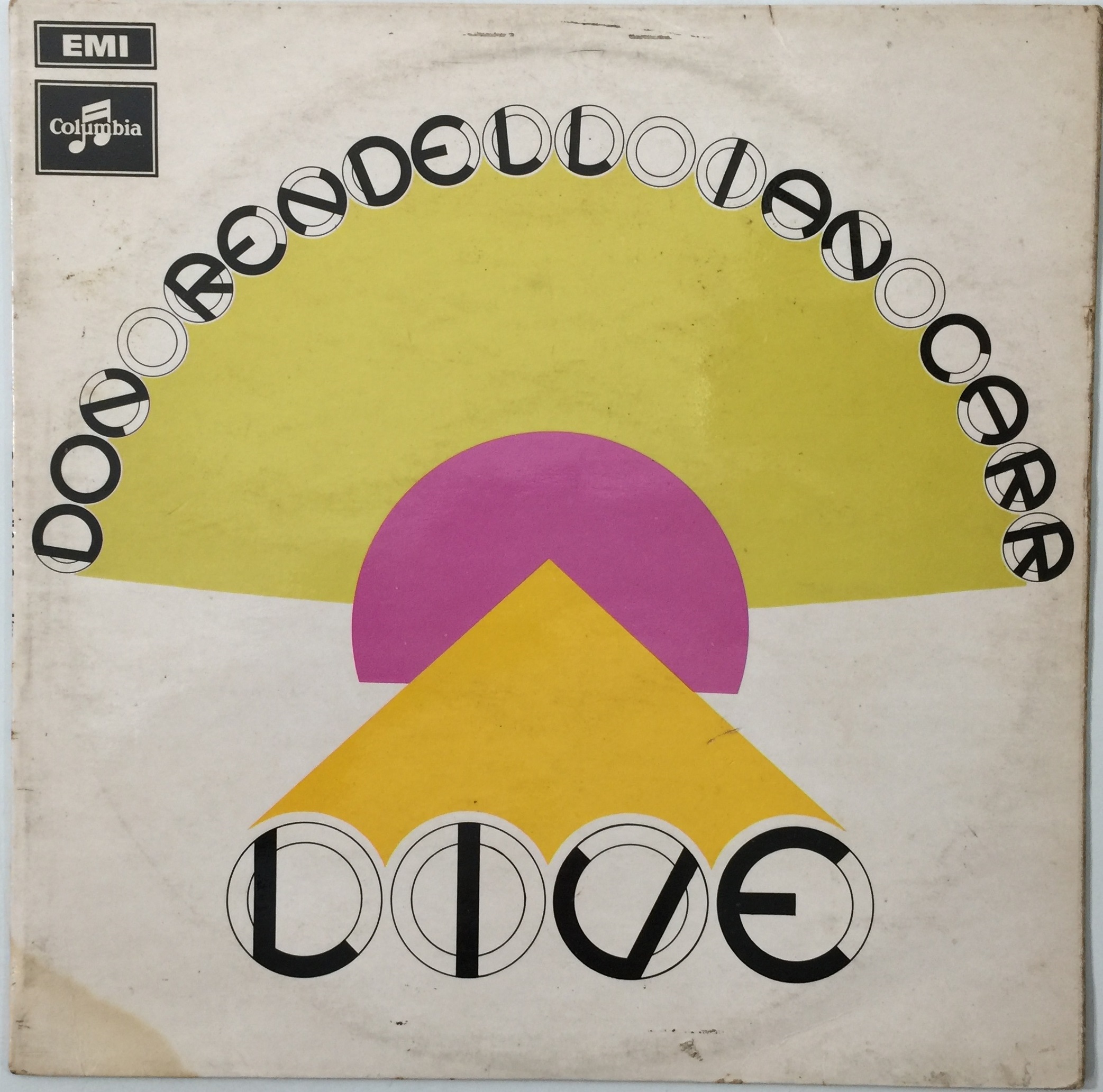 Lot 79 - DON RENDELL & IAN CARR - LIVE LP (UK JAZZ