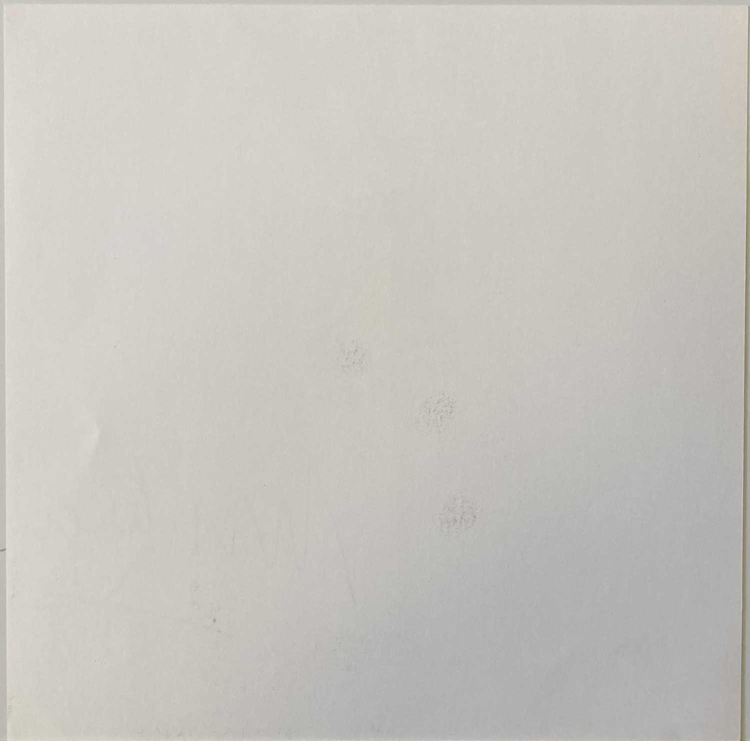 Lot 356 - MALCOLM MCLAREN SIGNED JAMIE REID ARTWORK
