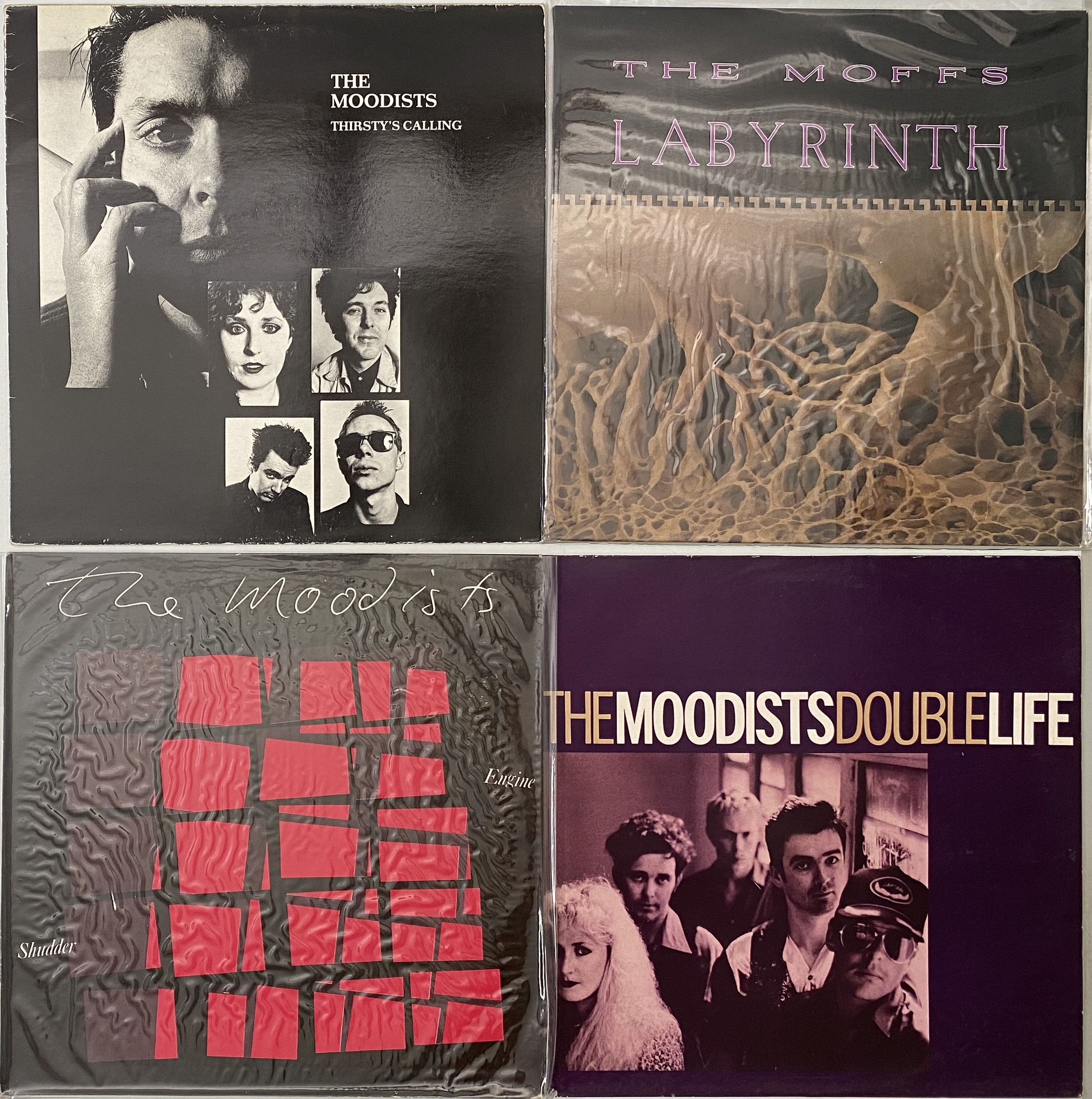 Lot 246 - INDIE/ ALT/ POST-PUNK - AUSTRALIAN ARTISTS